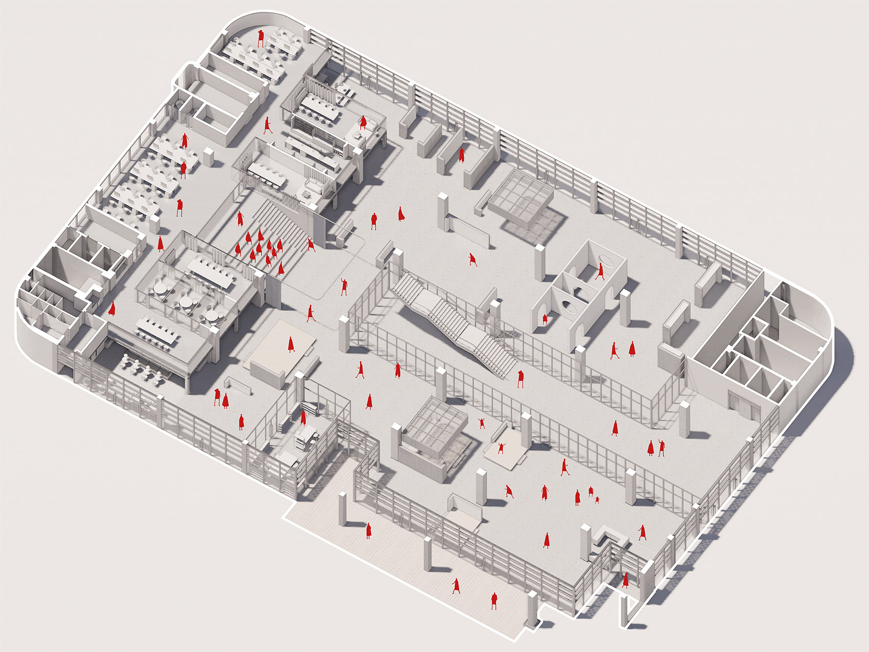 STUDIO 9 by AIM - 谷德设计网