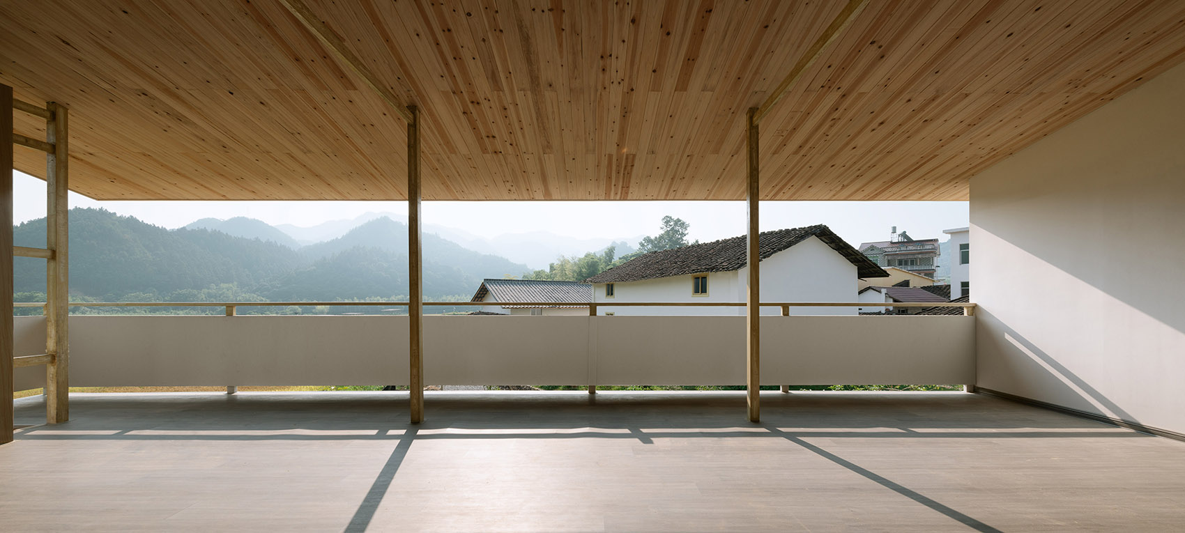 瑶理田园驿站，福建 / 随坪一里 - 谷德设计网