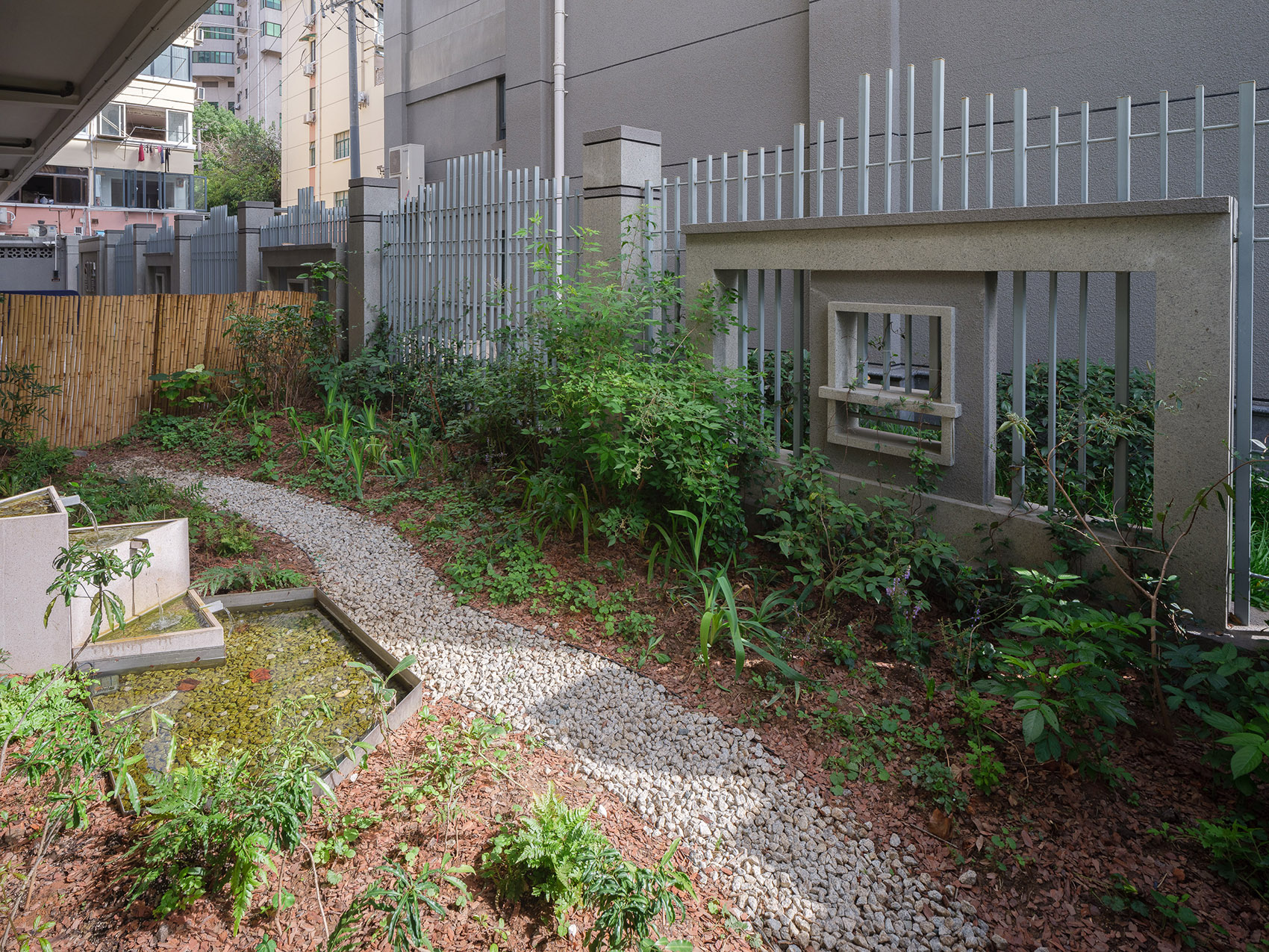 Landscape Design of ‘klee klee & friends’, Shanghai by Possibilism ...