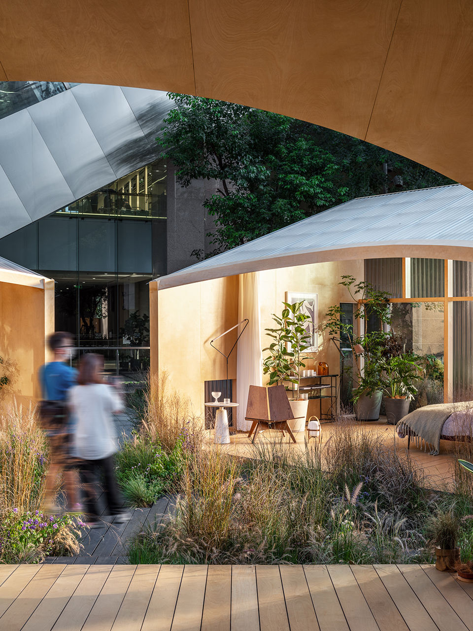 PARKLIFE By TEAM BLDG - 谷德设计网