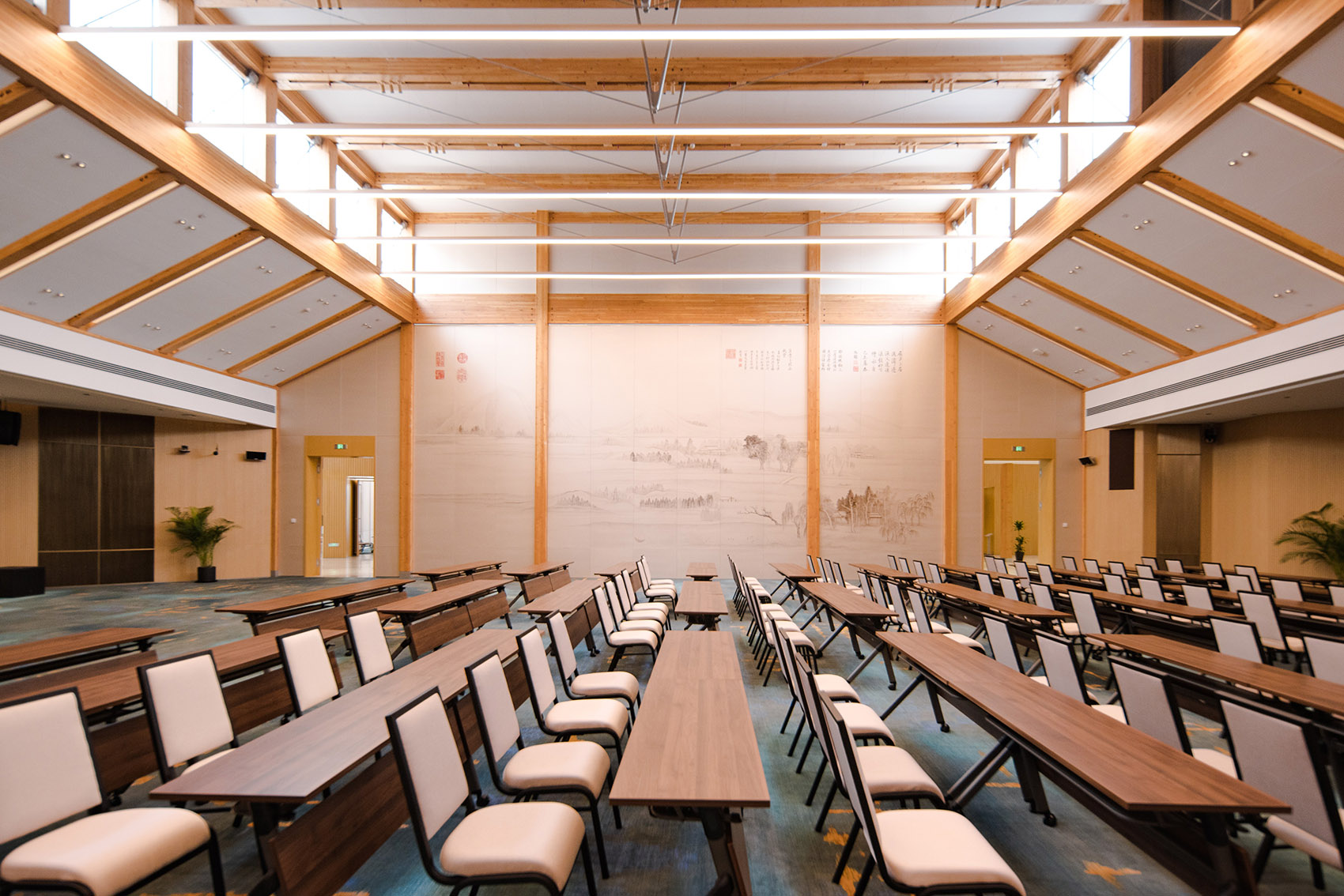 Floating Leaf, China by GREEN ARCHITECTS - 谷德设计网