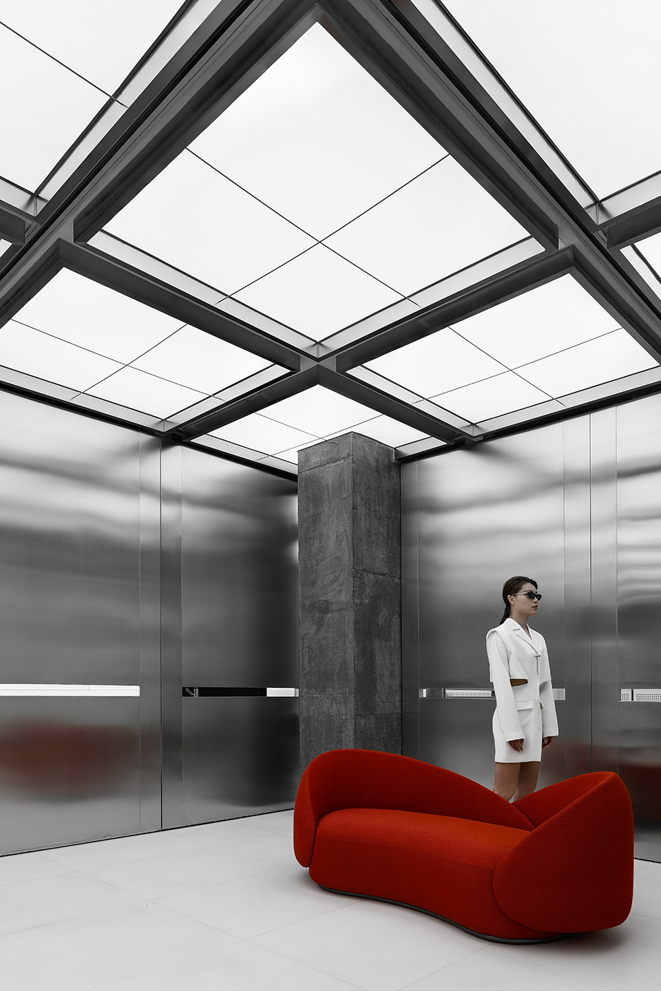 Gravitation Space，苏州 / 光合作用设计事务所 - 谷德设计网