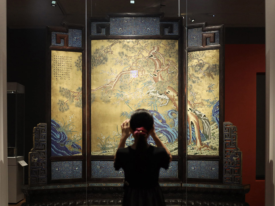 Hong Kong Palace Museum by Rocco Design Associates (RDA) - 谷德设计网