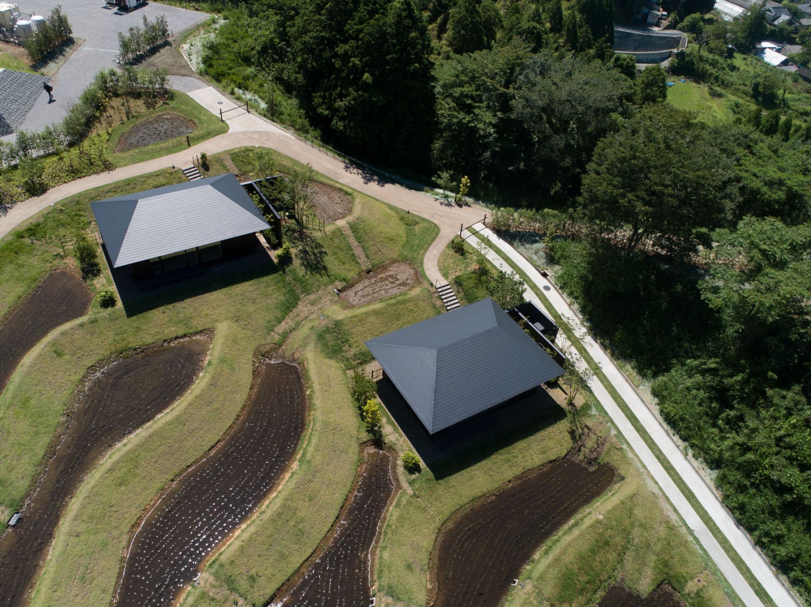 KAI Yufuin by Kengo Kuma and Associates - 谷德设计网