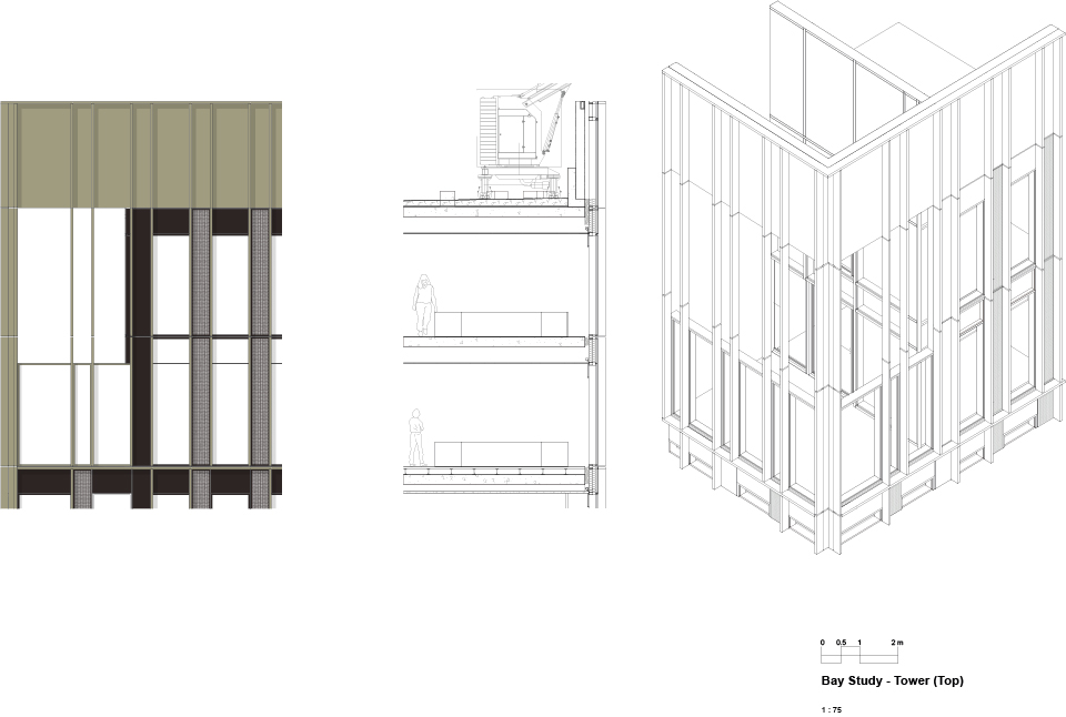 Moda, The Mercian by Glenn Howells Architects - 谷德设计网