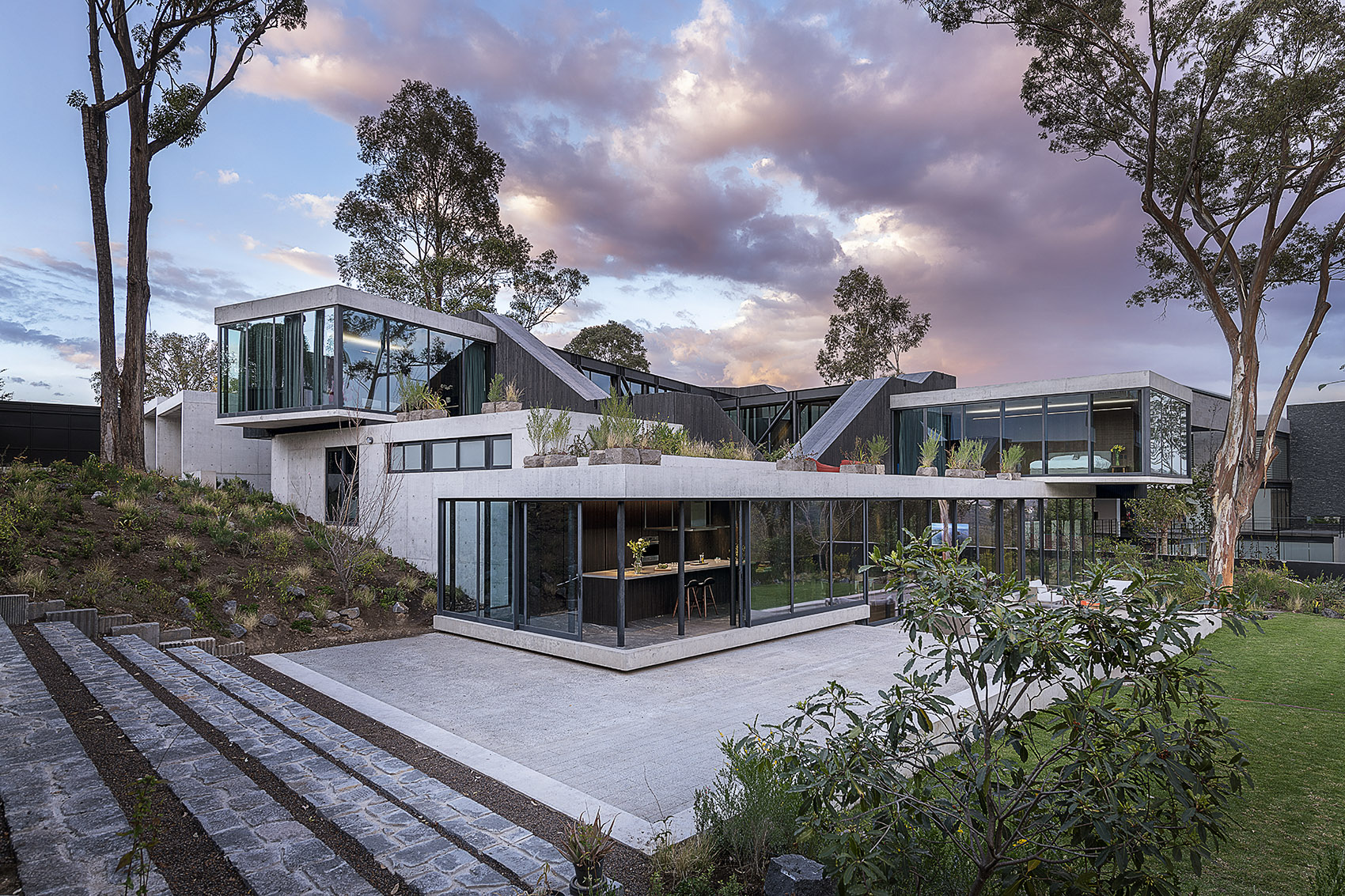 Pasiddhi House by Rojkind Arquitectos - 谷德设计网