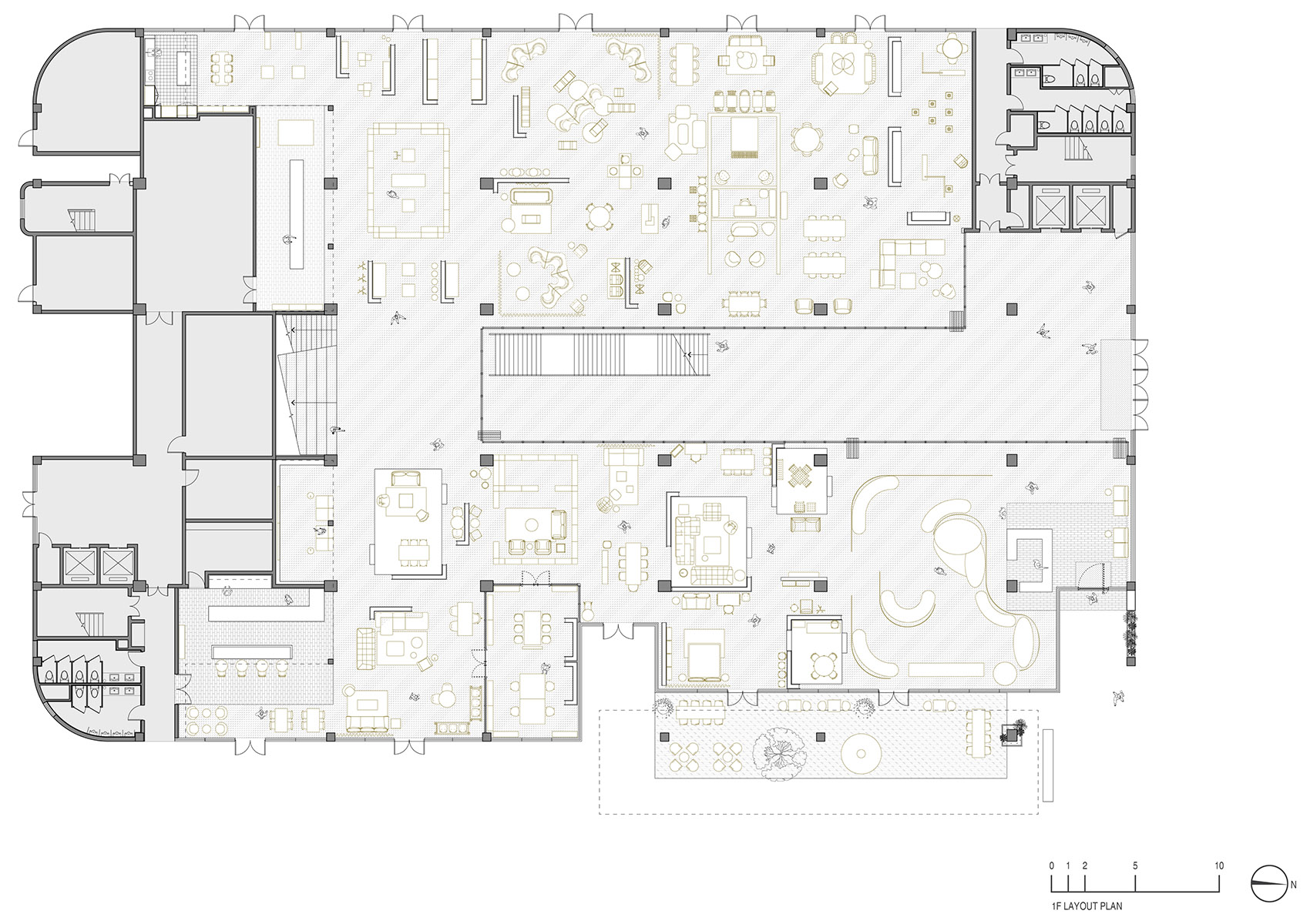 STUDIO 9 by AIM - 谷德设计网