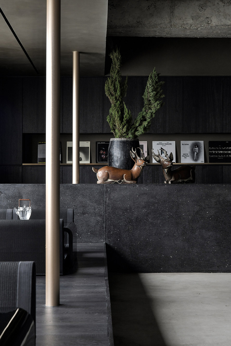 Sunset Space, China by Deep Design Consultant - 谷德设计网