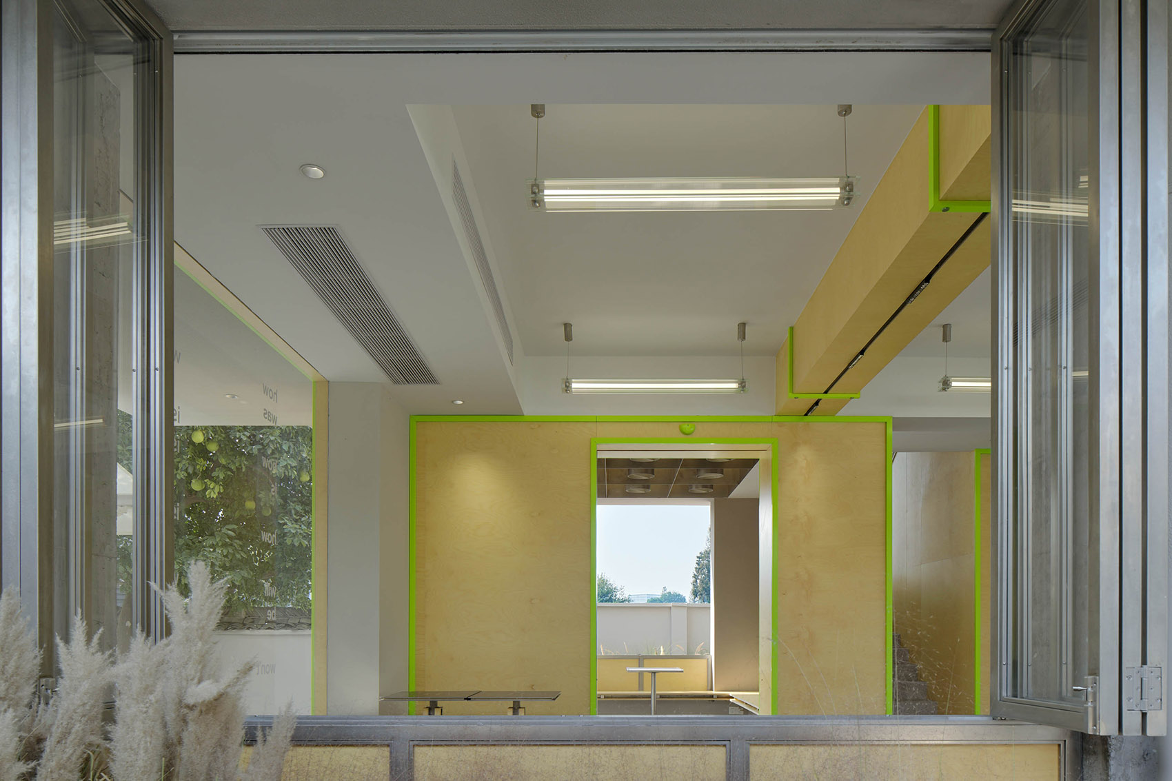 THE FRӒME by TRI-ORANGE DESIGN - 谷德设计网