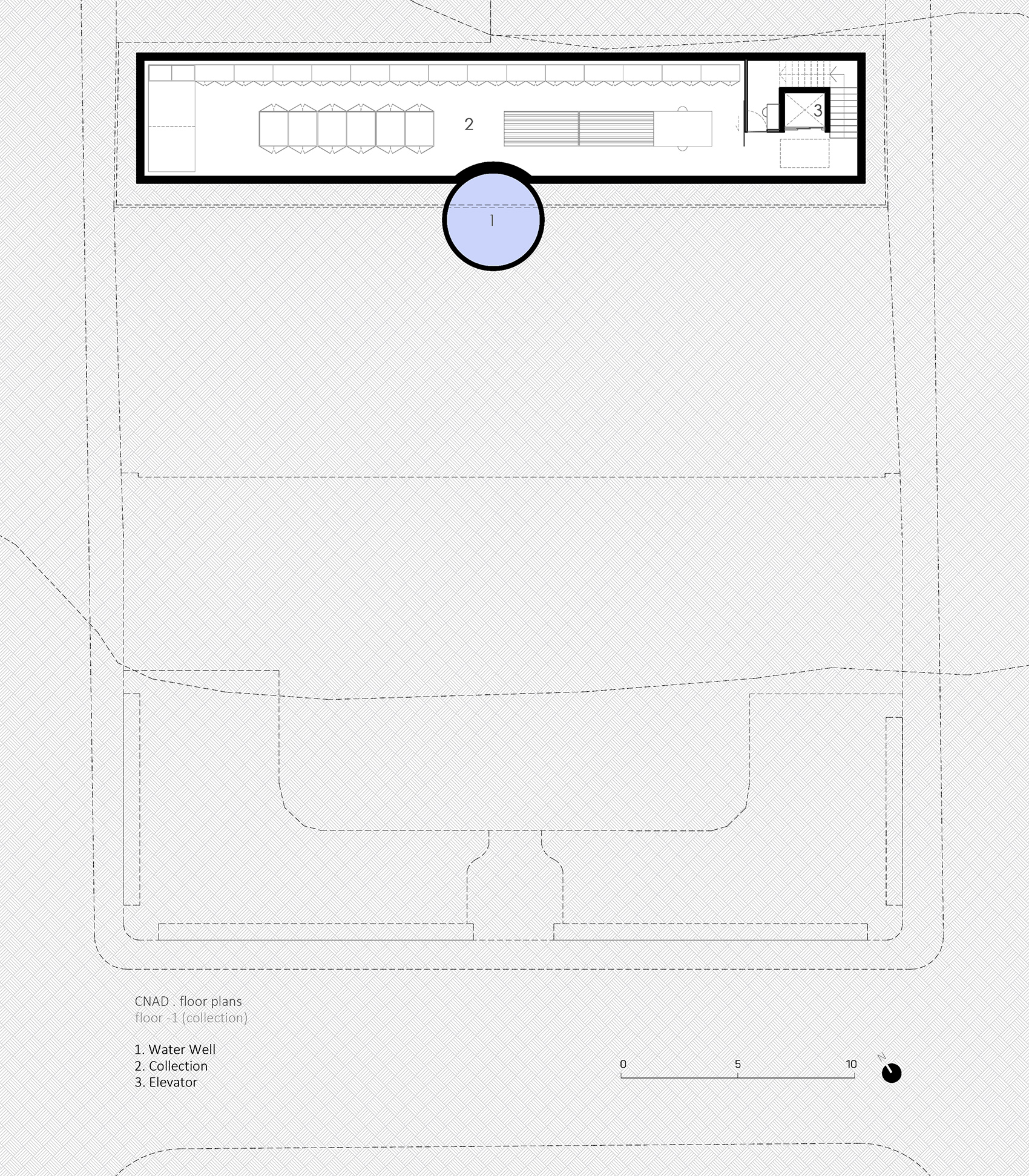 CNAD National Art, Crafts and Design Center by Ramos Castellano ...
