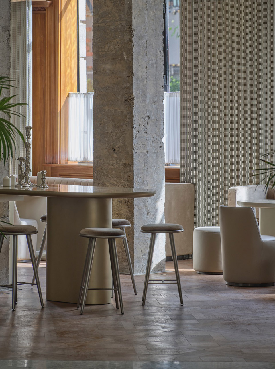 DECK in Shanghai by Deep Design Consultant - 谷德设计网