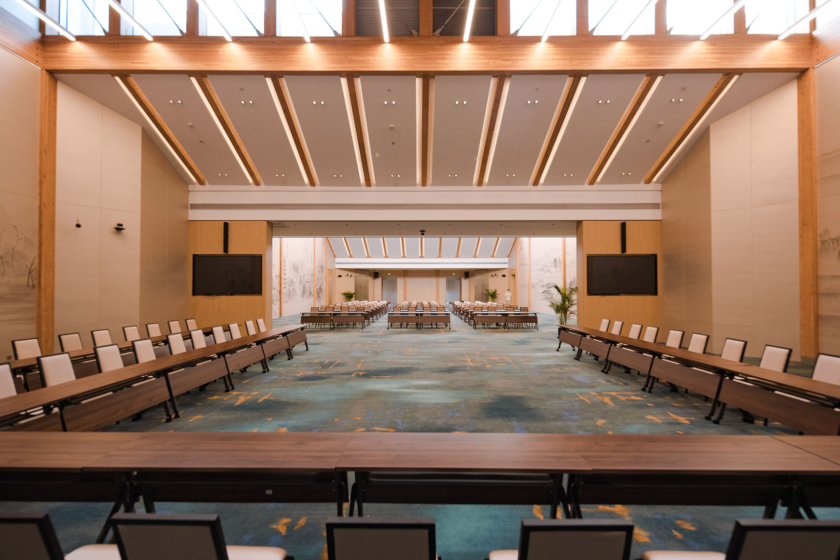 Floating Leaf, China by GREEN ARCHITECTS - 谷德设计网