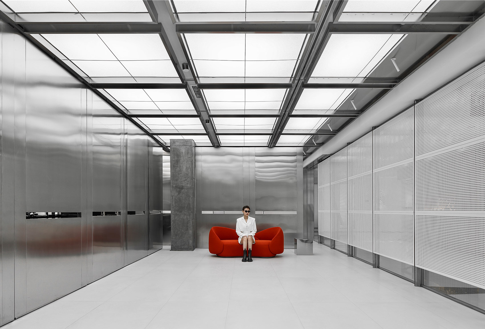 Gravitation Space，苏州 / 光合作用设计事务所 - 谷德设计网