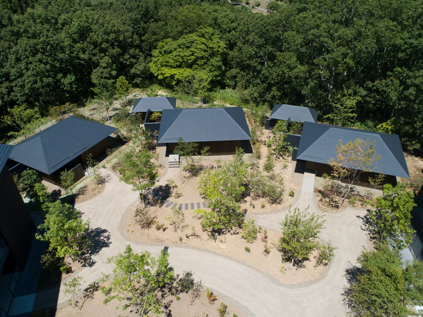 KAI Yufuin by Kengo Kuma and Associates - 谷德设计网