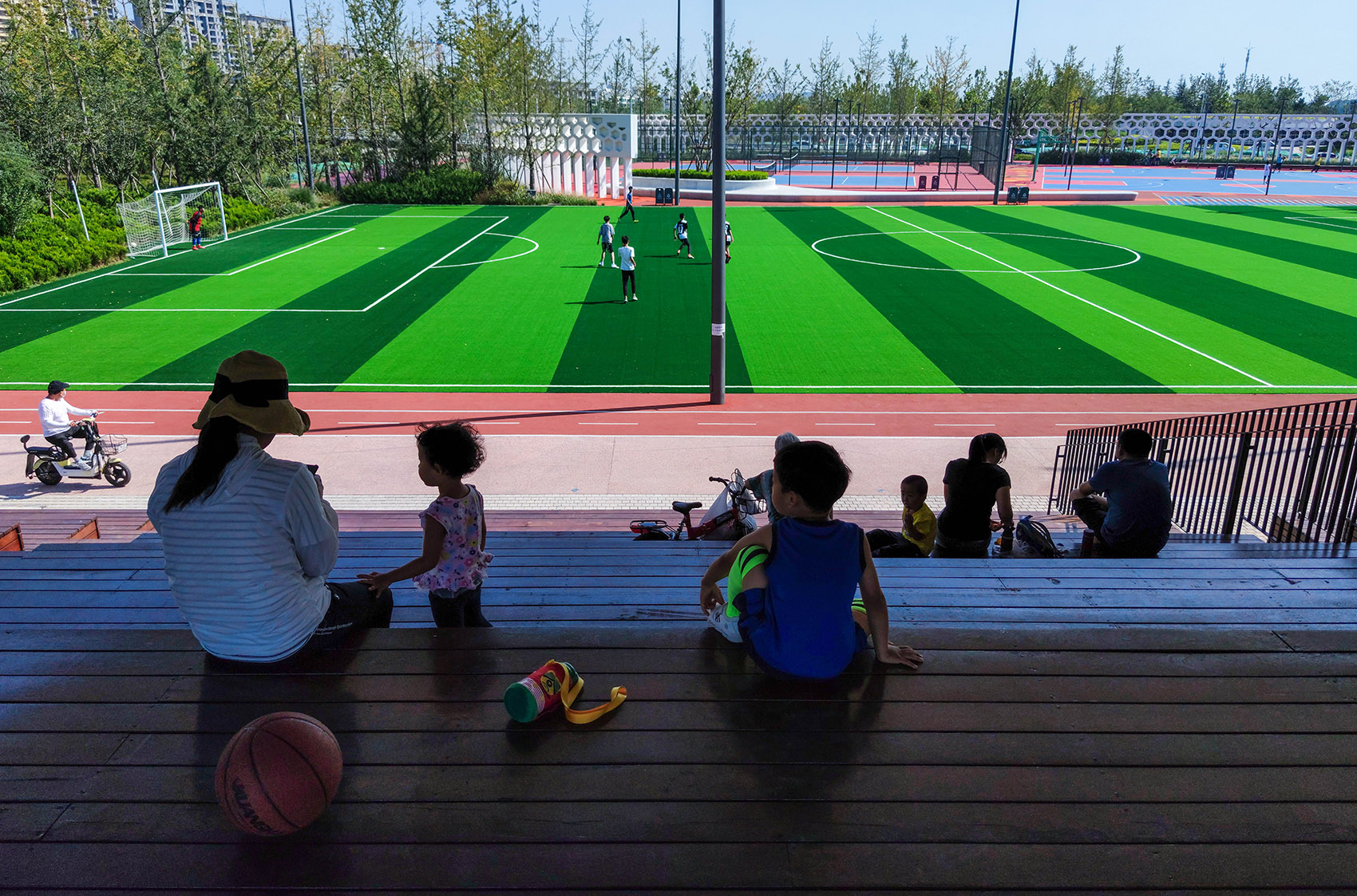 LOHAS Garden乐活园，青岛 / LDG兰斯凯普 - 谷德设计网