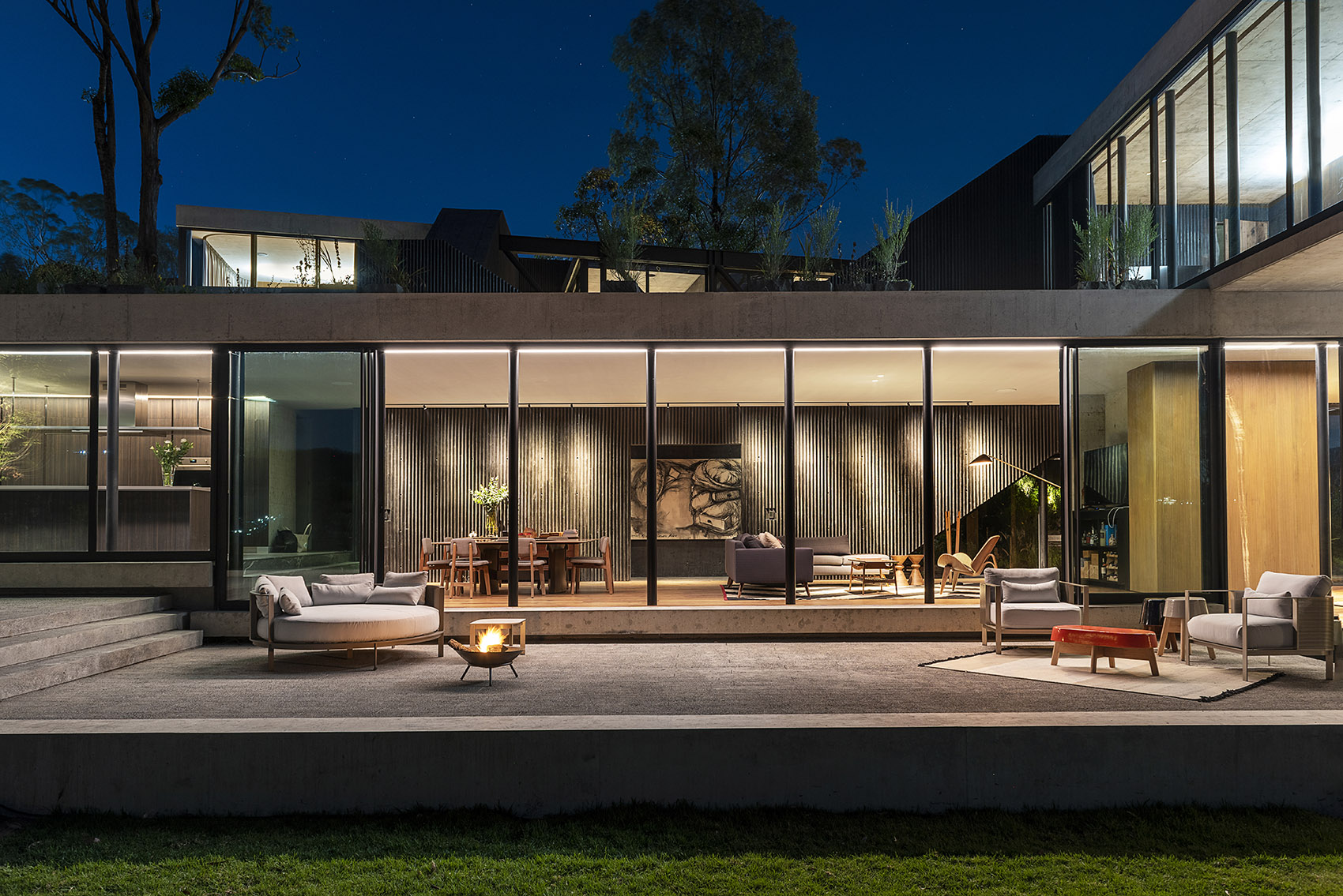 Pasiddhi House by Rojkind Arquitectos - 谷德设计网