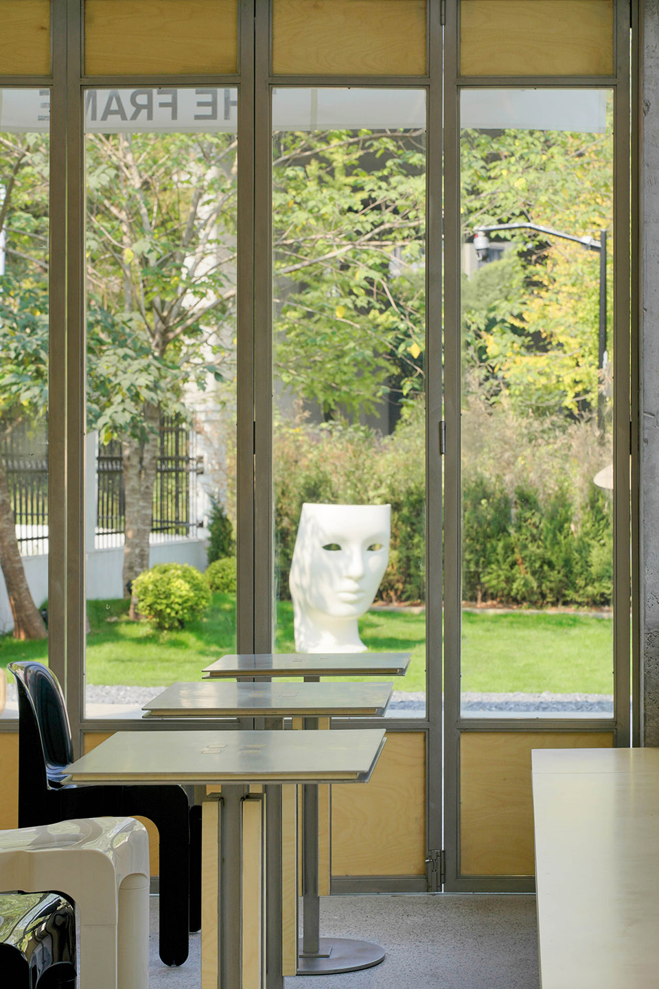 THE FRӒME by TRI-ORANGE DESIGN - 谷德设计网