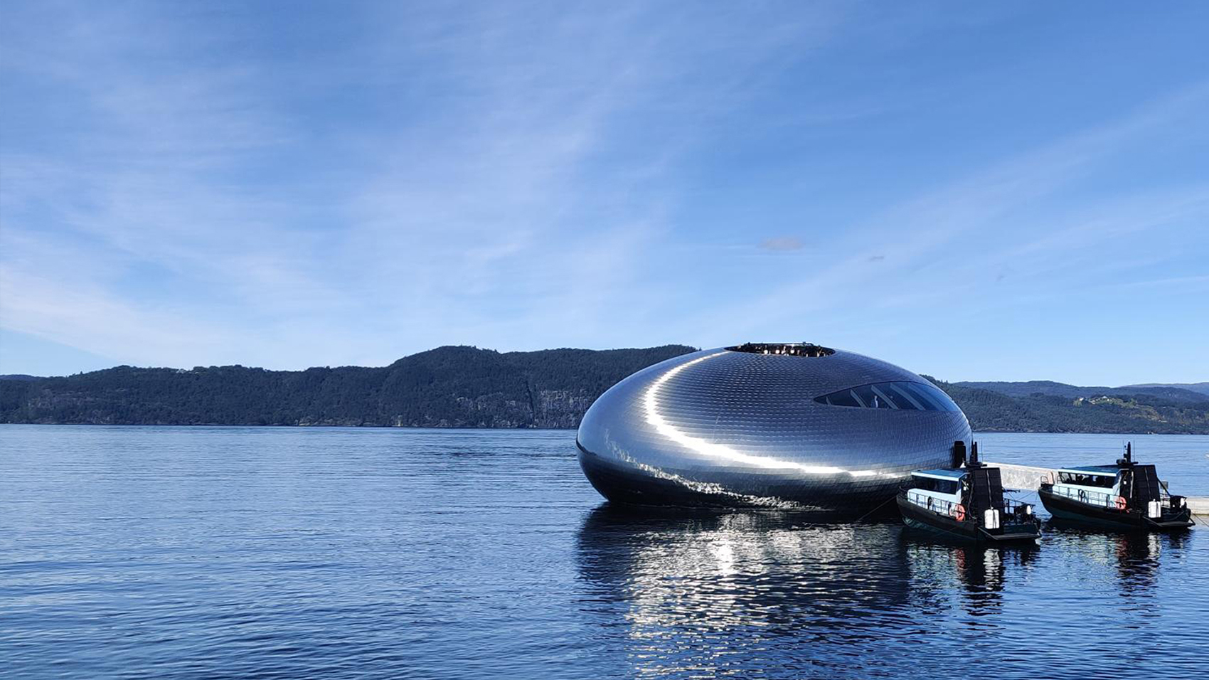 Salmon Eye by Kvorning Design - 谷德设计网