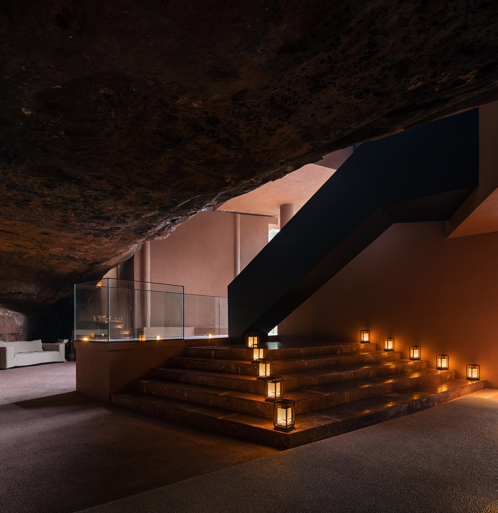 Shanlu Cave Hotel by Poetic Design Office of S+P Space - 谷德设计网
