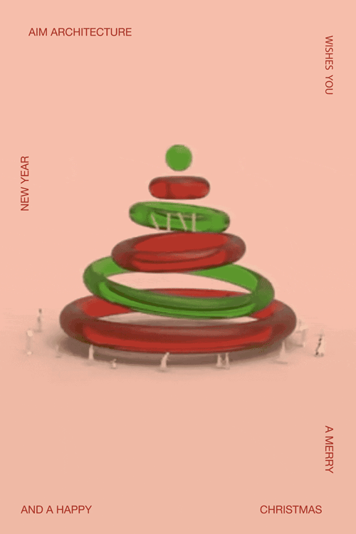 2023 Greeting cards from our friends - 谷德设计网