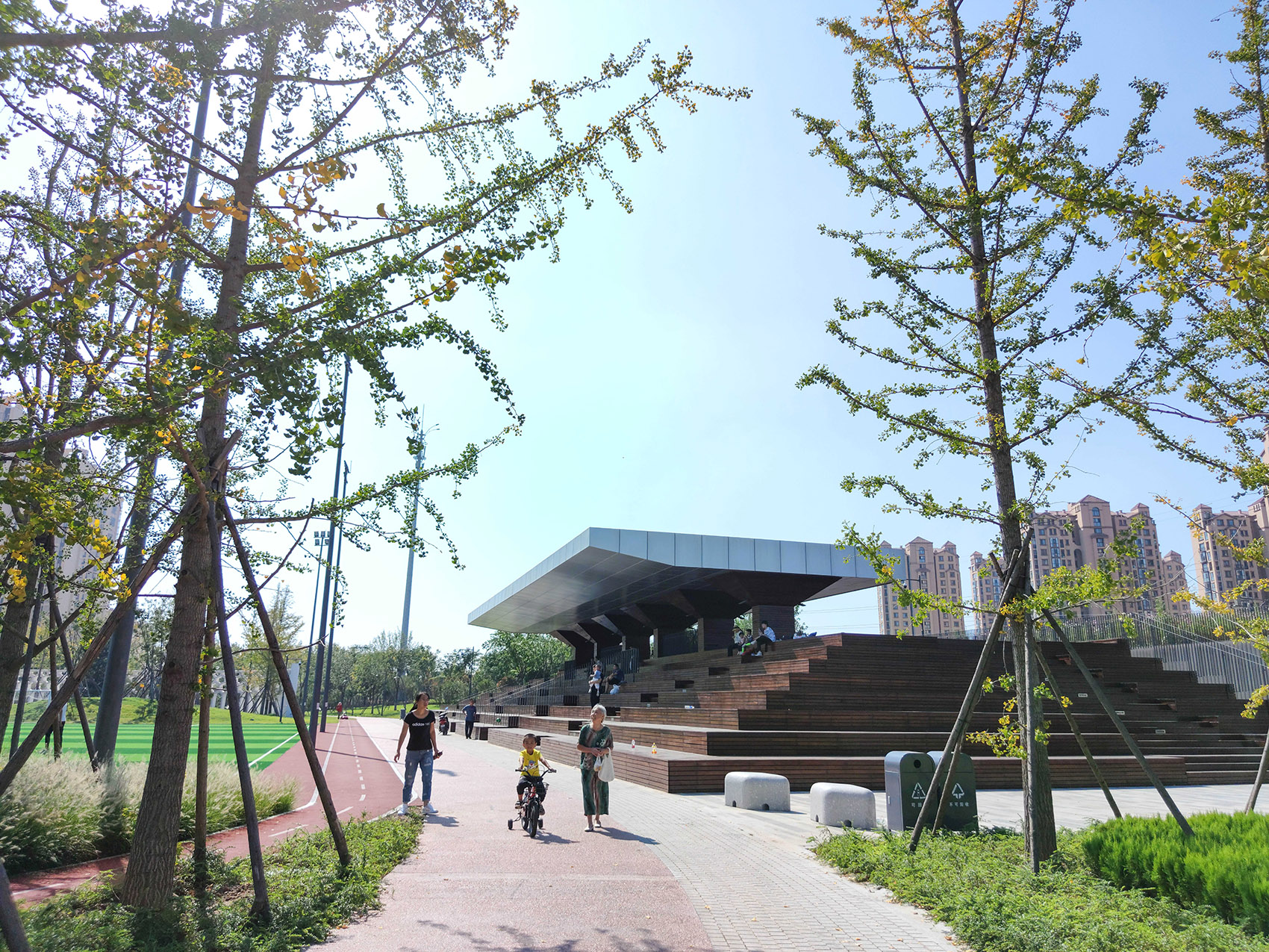 LOHAS Garden, China by Shanghai LDG Urban Landscape Design Group - 谷德设计网