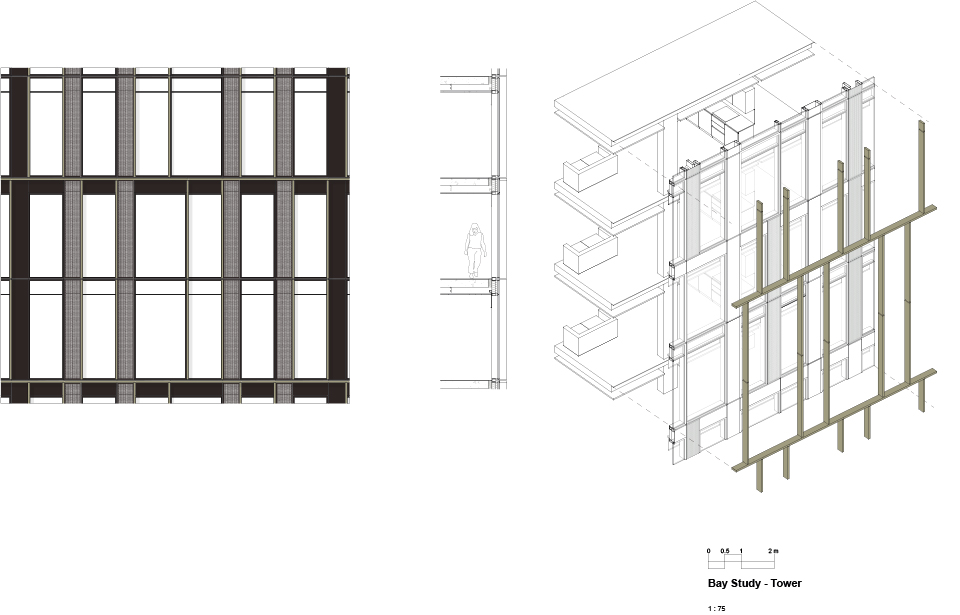 Moda, The Mercian by Glenn Howells Architects - 谷德设计网