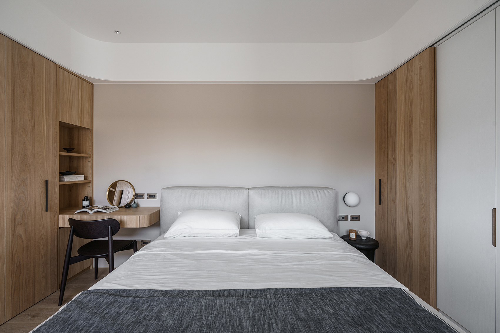 A Path Amongst Cats Residence By AODA InteriorDesign - 谷德设计网