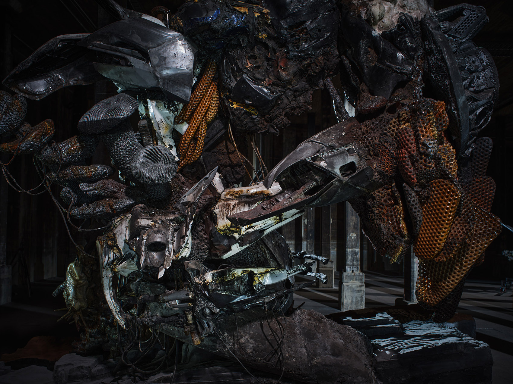 Art Gallery of New South Wales expansion by SANAA - 谷德设计网