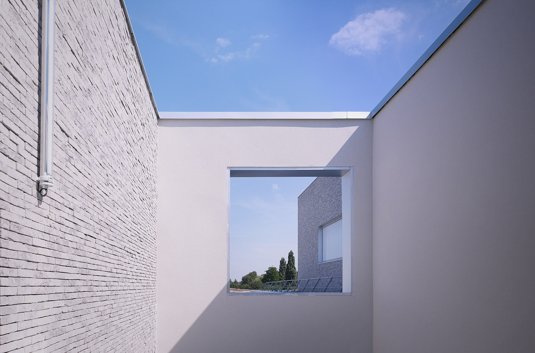Coll ge Lucie Aubrac By Coldefy Associates coll-ge-lucie-aubrac-by-coldefy-associates