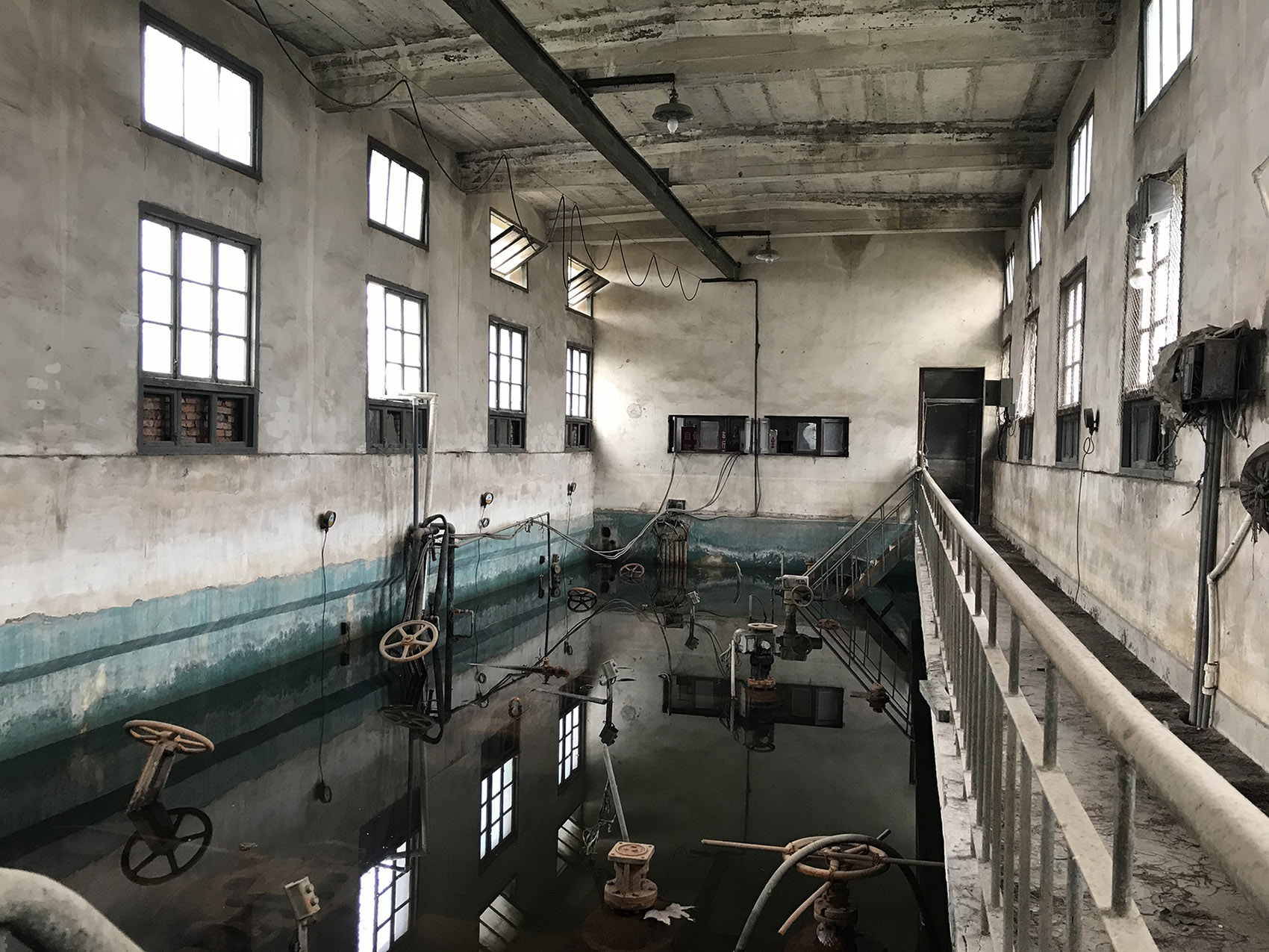 The Exhibition Hall for the Achievements of the 30th Anniversary of ...