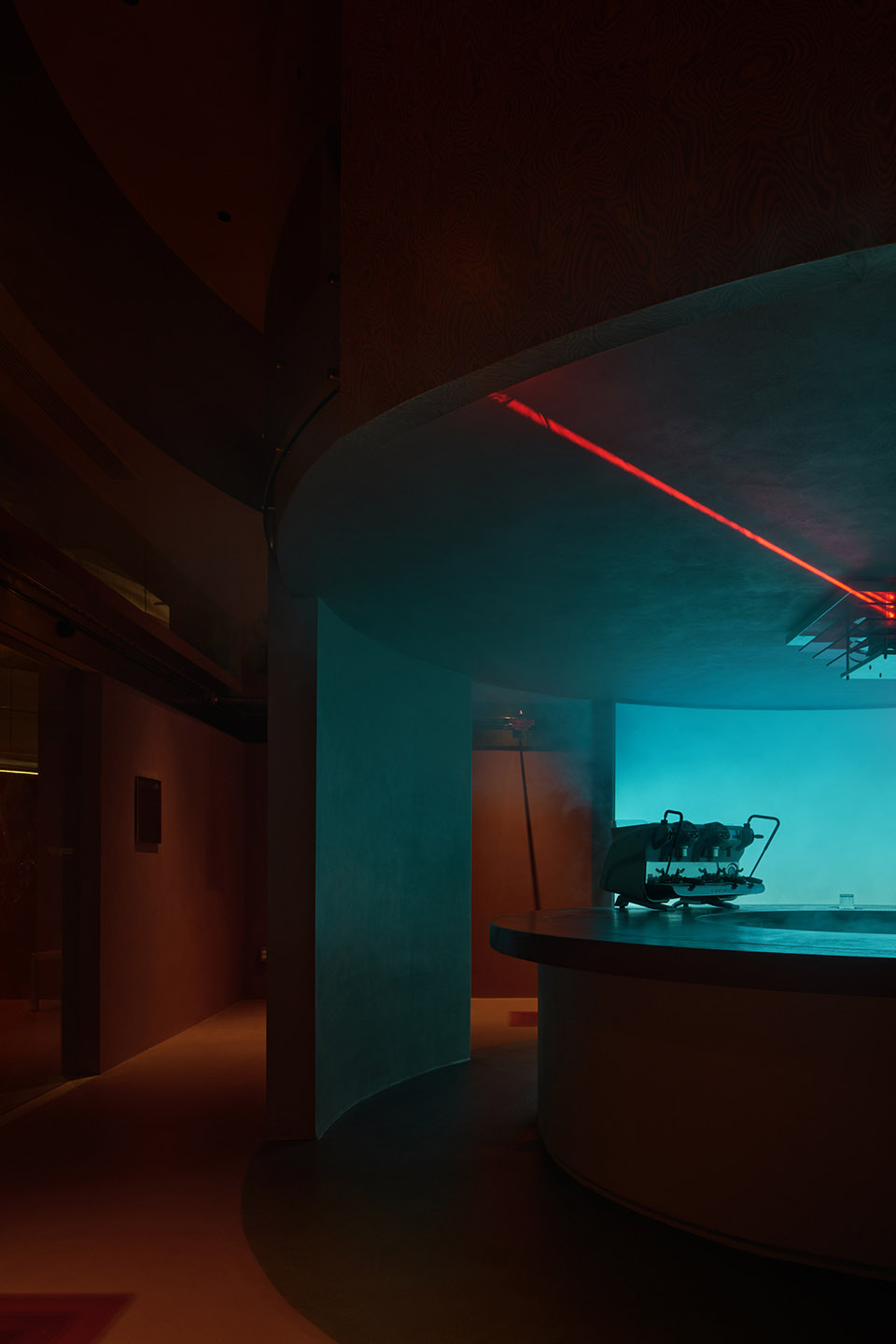 Blazing Night by One Fine Day Studio & Partners - 谷德设计网