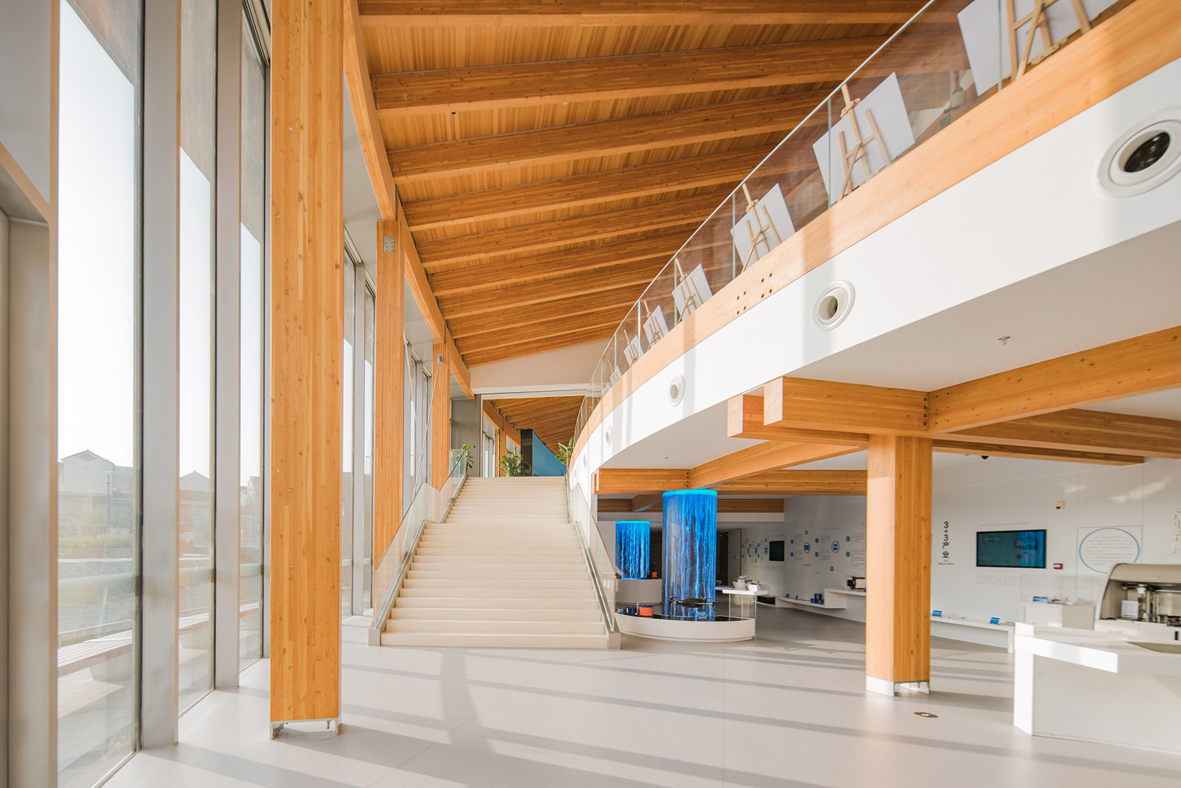 Floating Leaf, China by GREEN ARCHITECTS - 谷德设计网