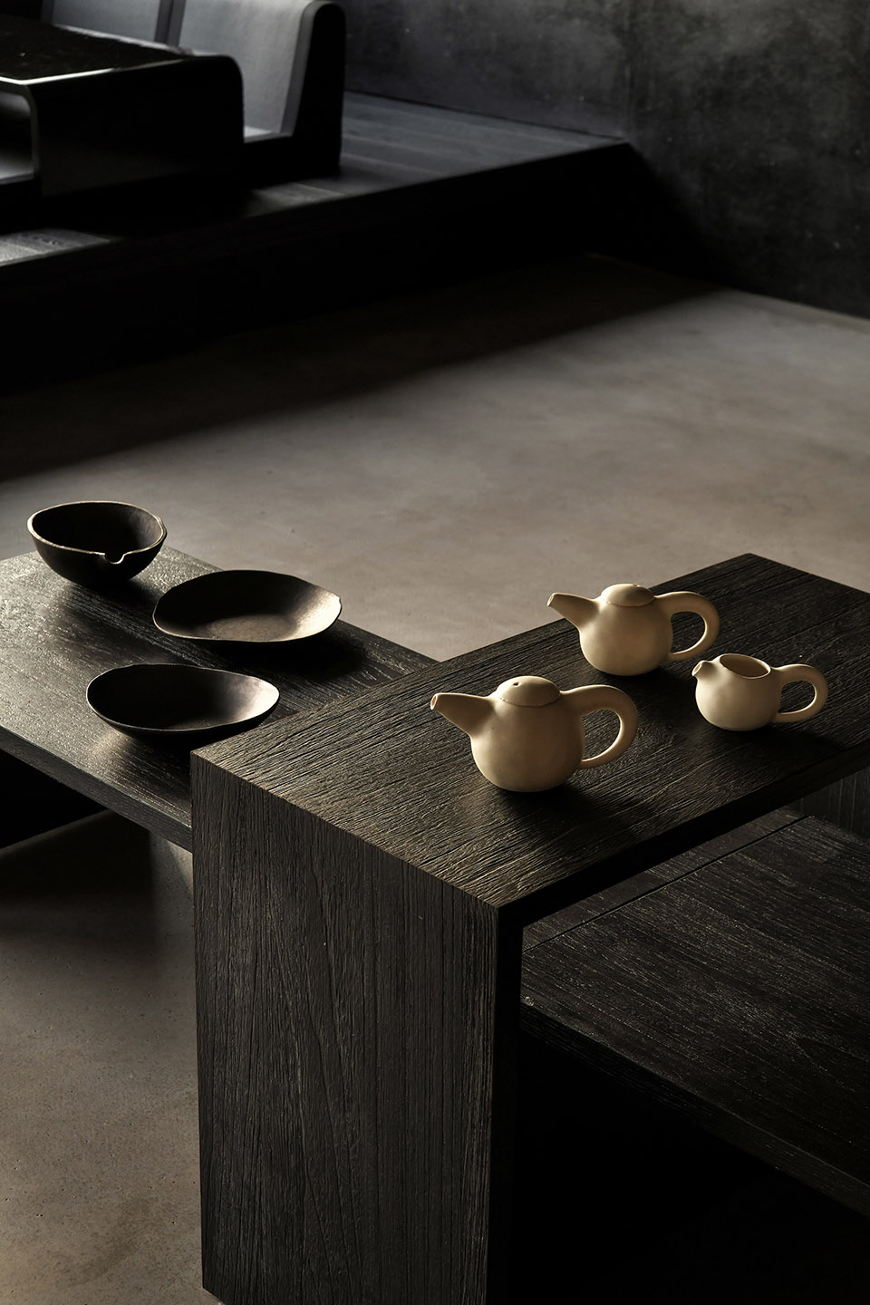 Sunset Space, China by Deep Design Consultant - 谷德设计网