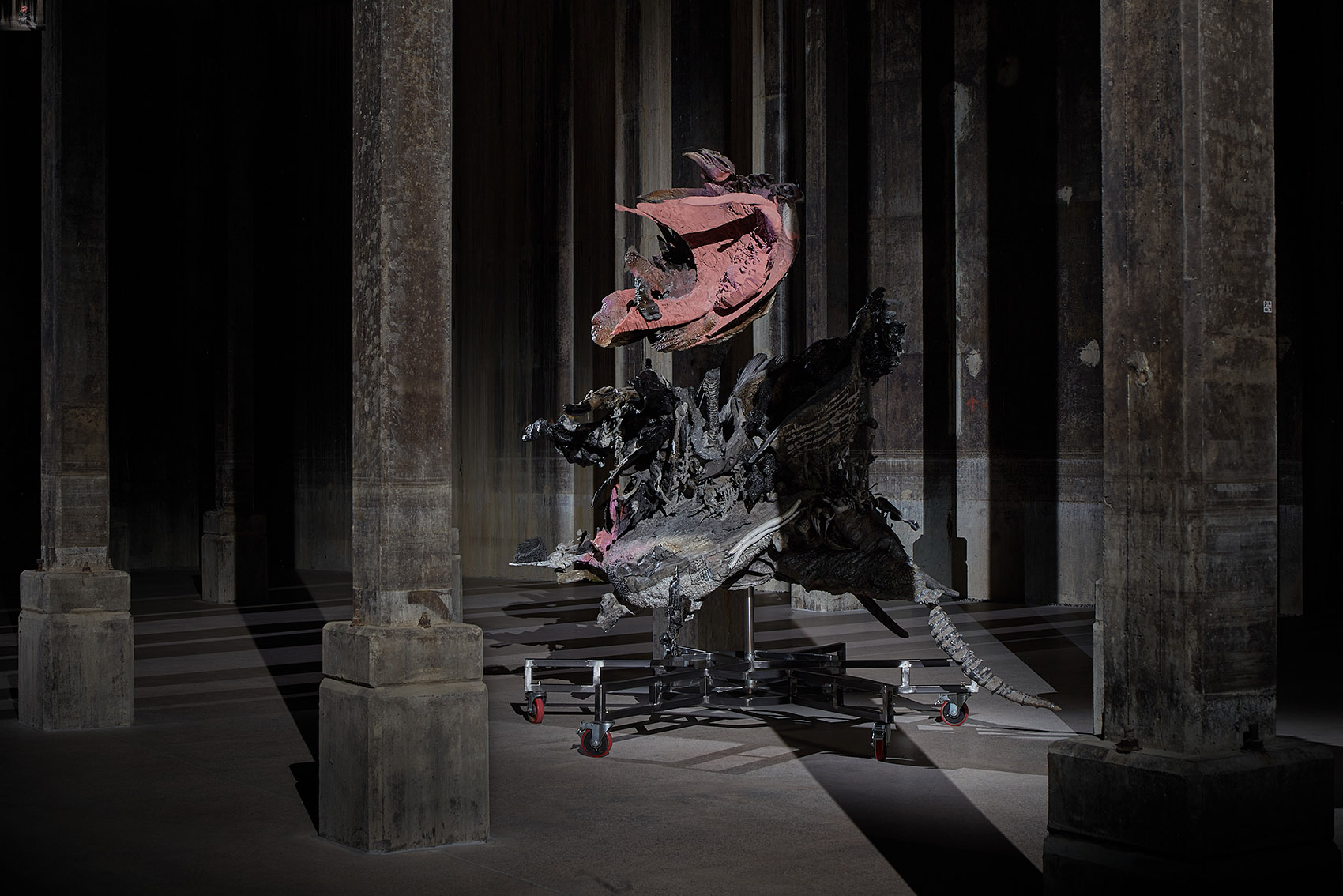 Art Gallery of New South Wales expansion by SANAA - 谷德设计网