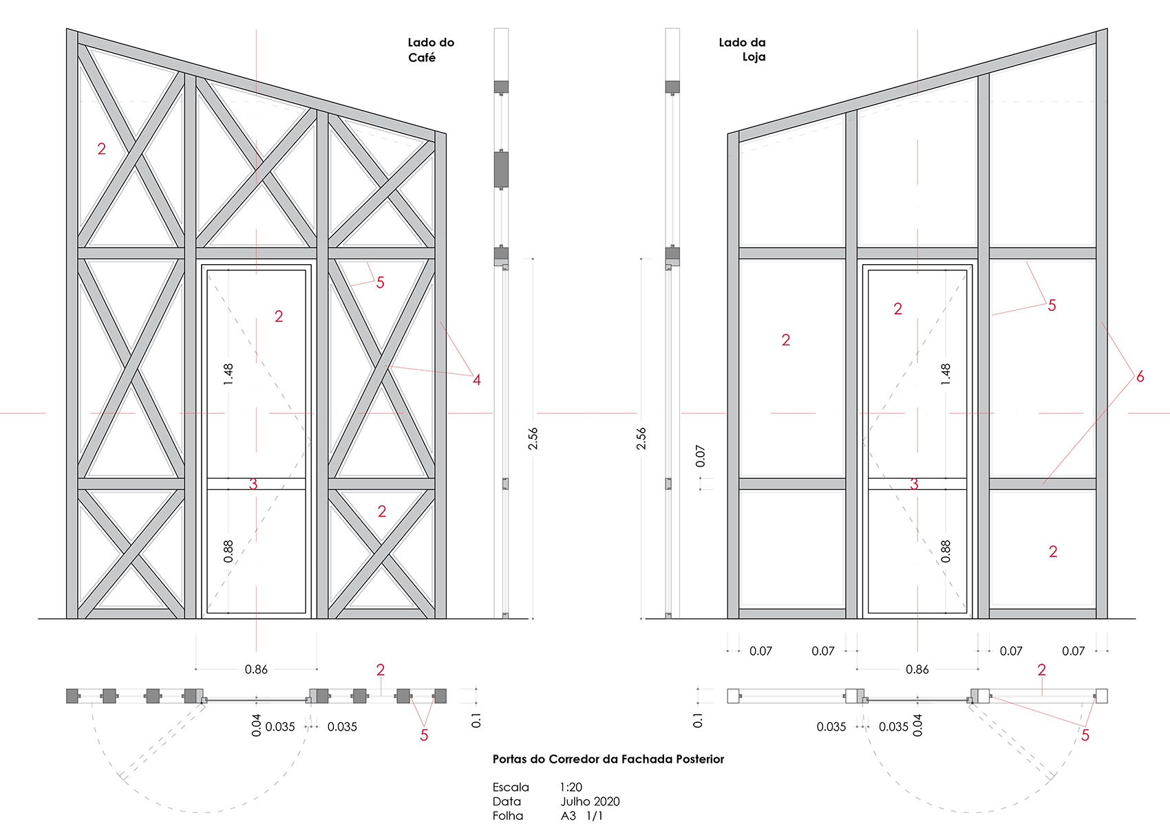 CNAD National Art, Crafts and Design Center by Ramos Castellano ...