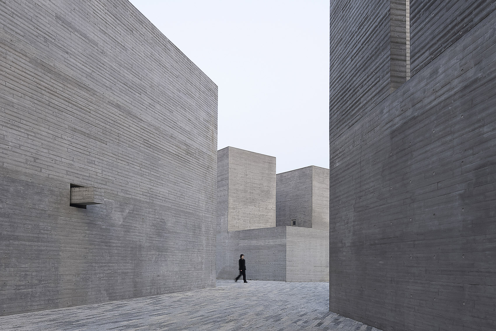 Four Studio-Houses by FCJZ - 谷德设计网