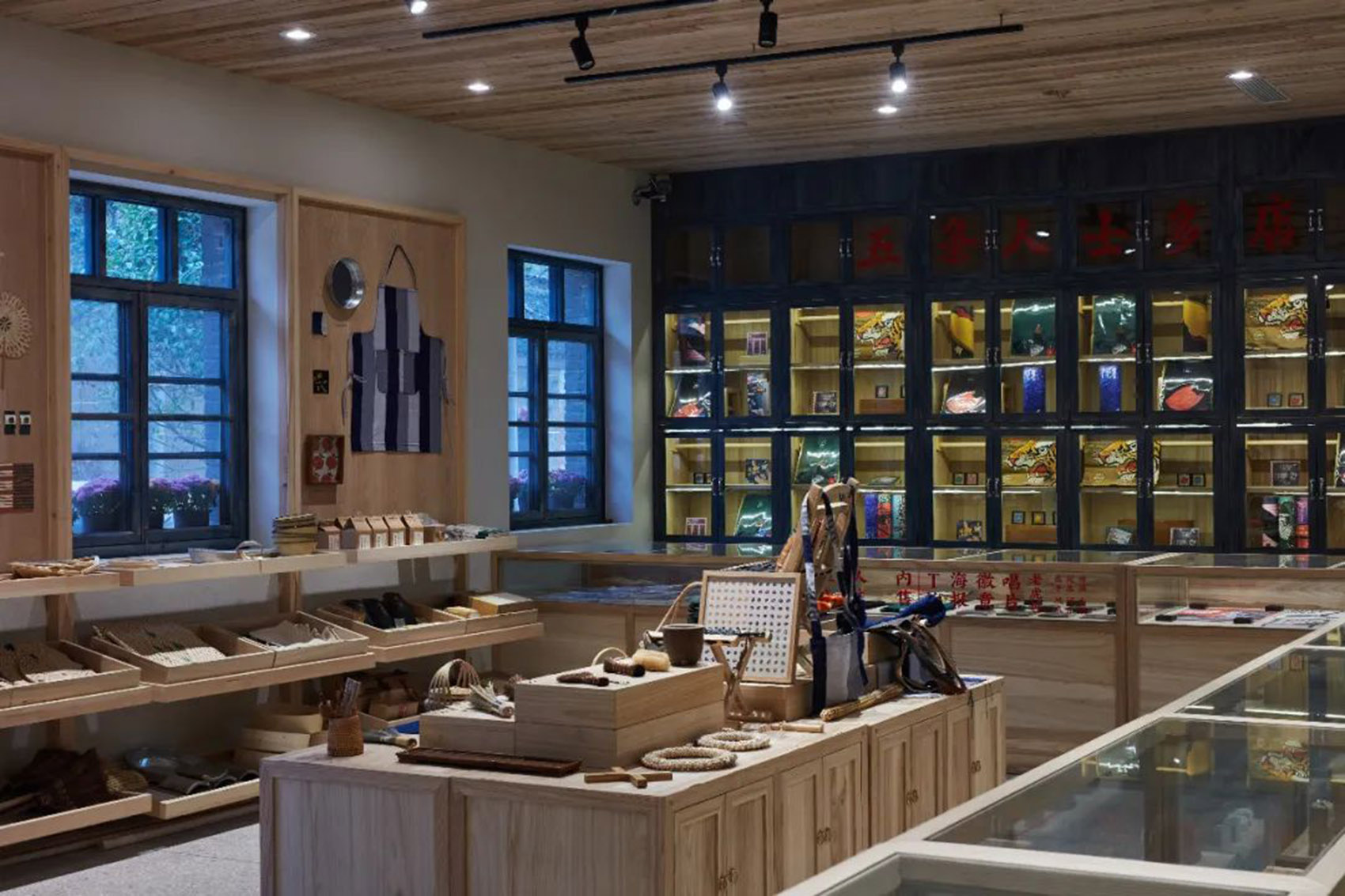 Daduibu Renovation Project At Dananpo Village, China by Approach ...