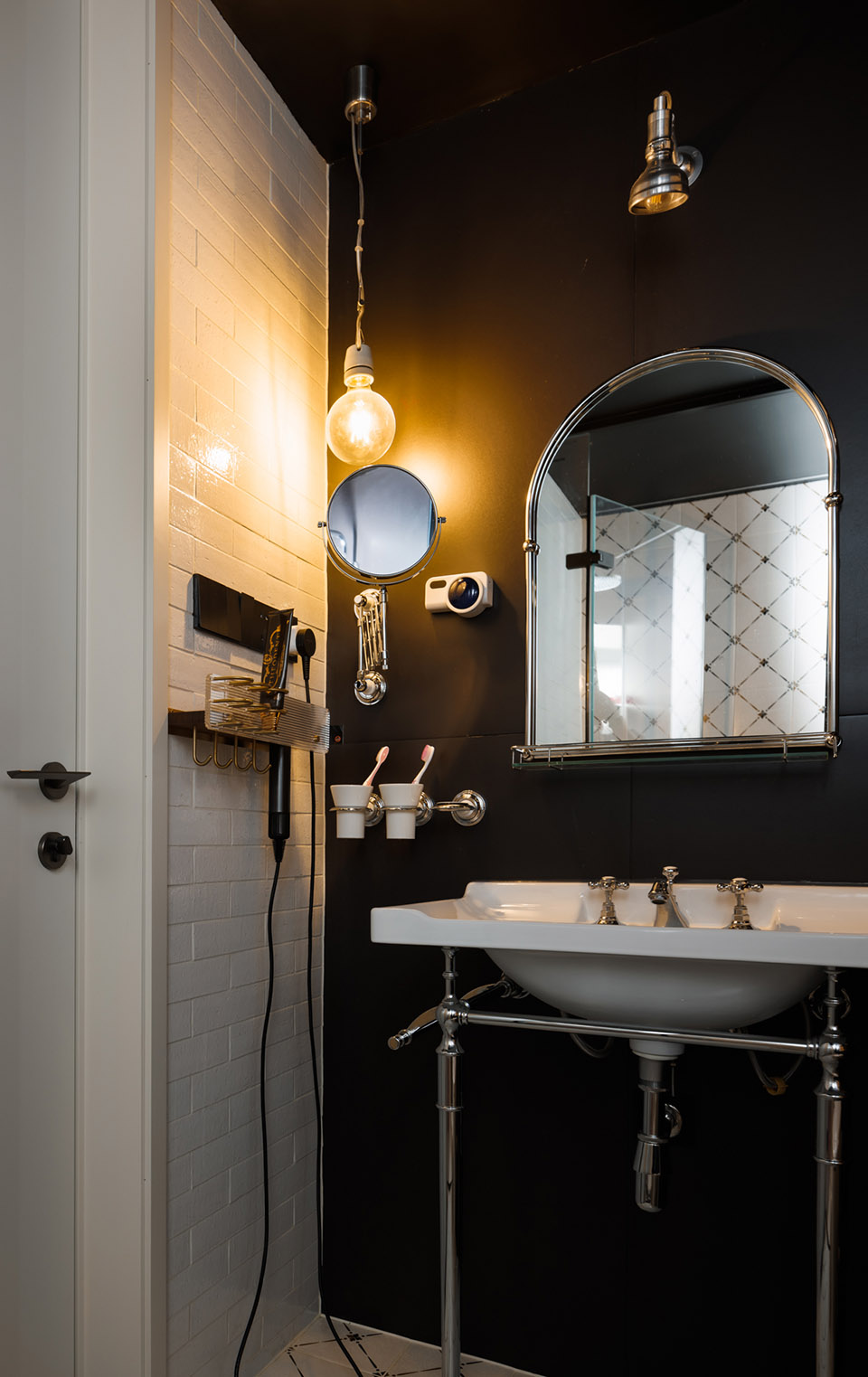 My Parent’s Apartment Design by FF DESIGN - 谷德设计网