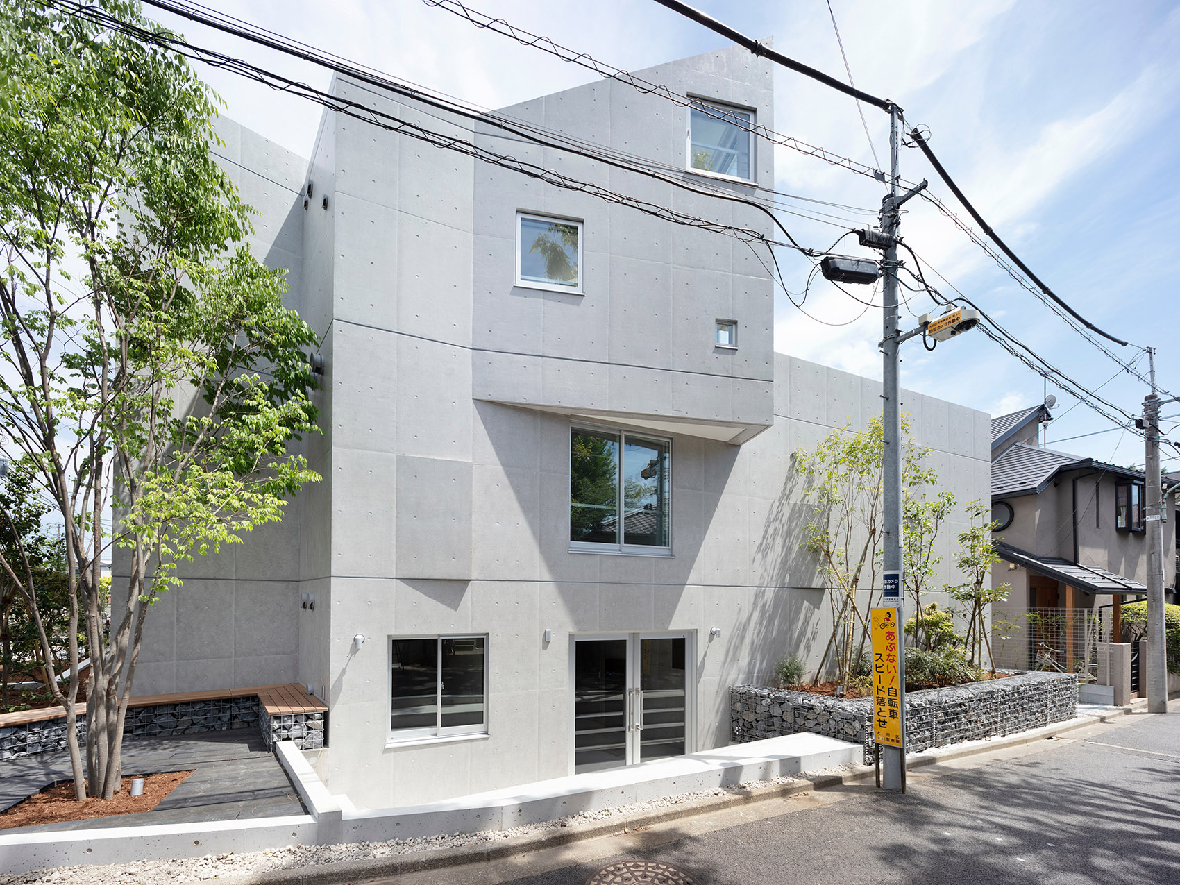 Ideareve Ikegami by Ryuichi Sasaki Architecture - 谷德设计网