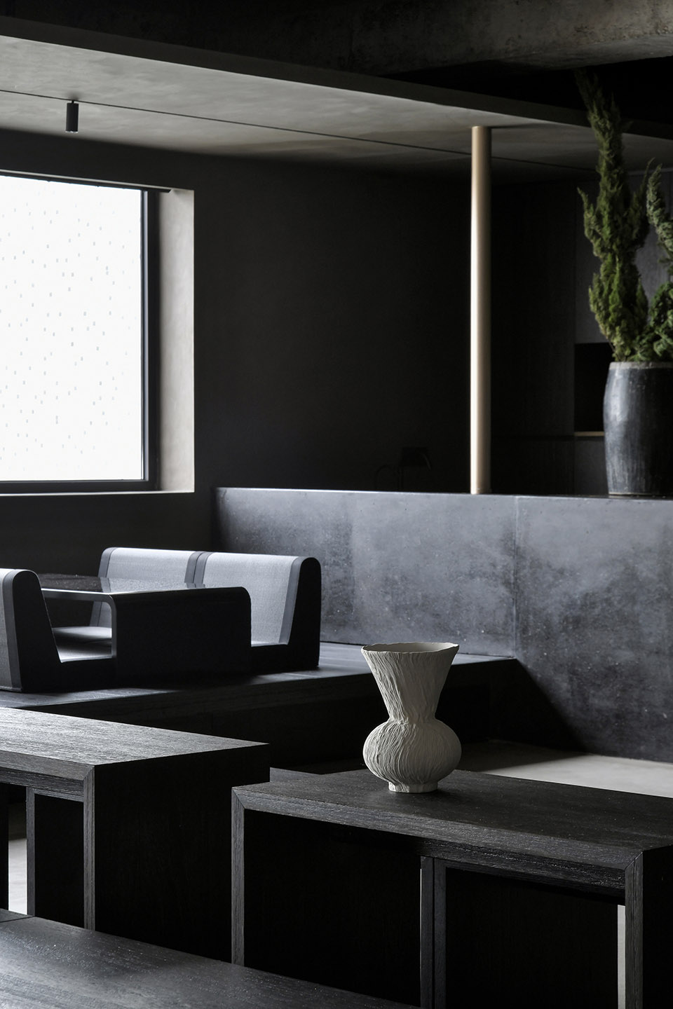 Sunset Space, China by Deep Design Consultant - 谷德设计网