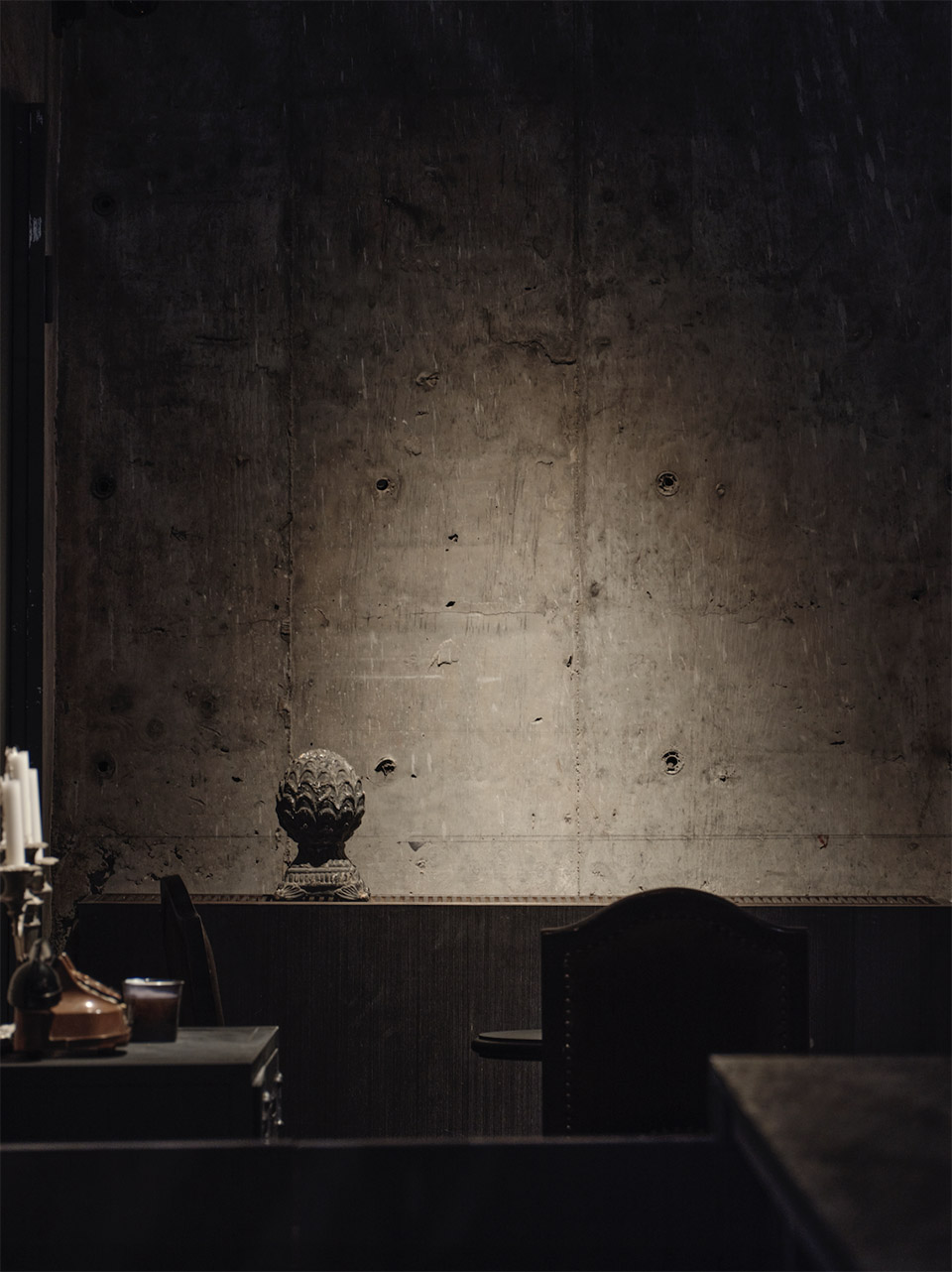 DECK in Shanghai by Deep Design Consultant - 谷德设计网