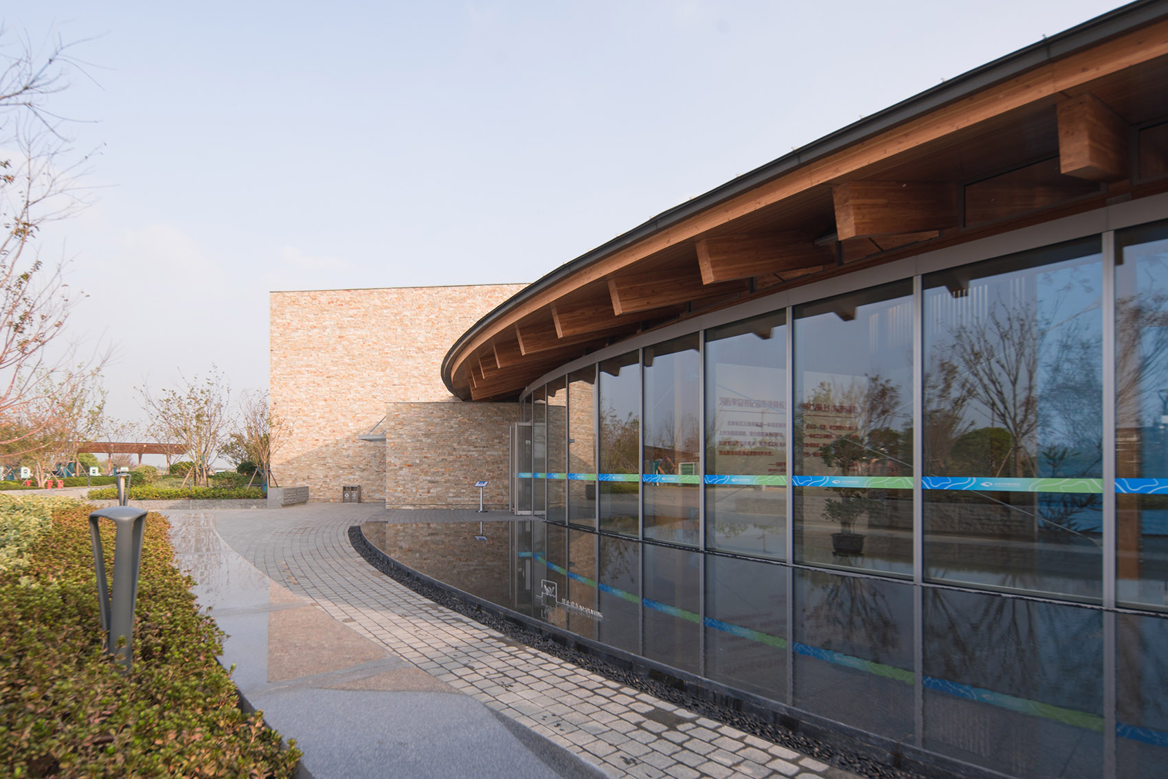 Floating Leaf, China by GREEN ARCHITECTS - 谷德设计网