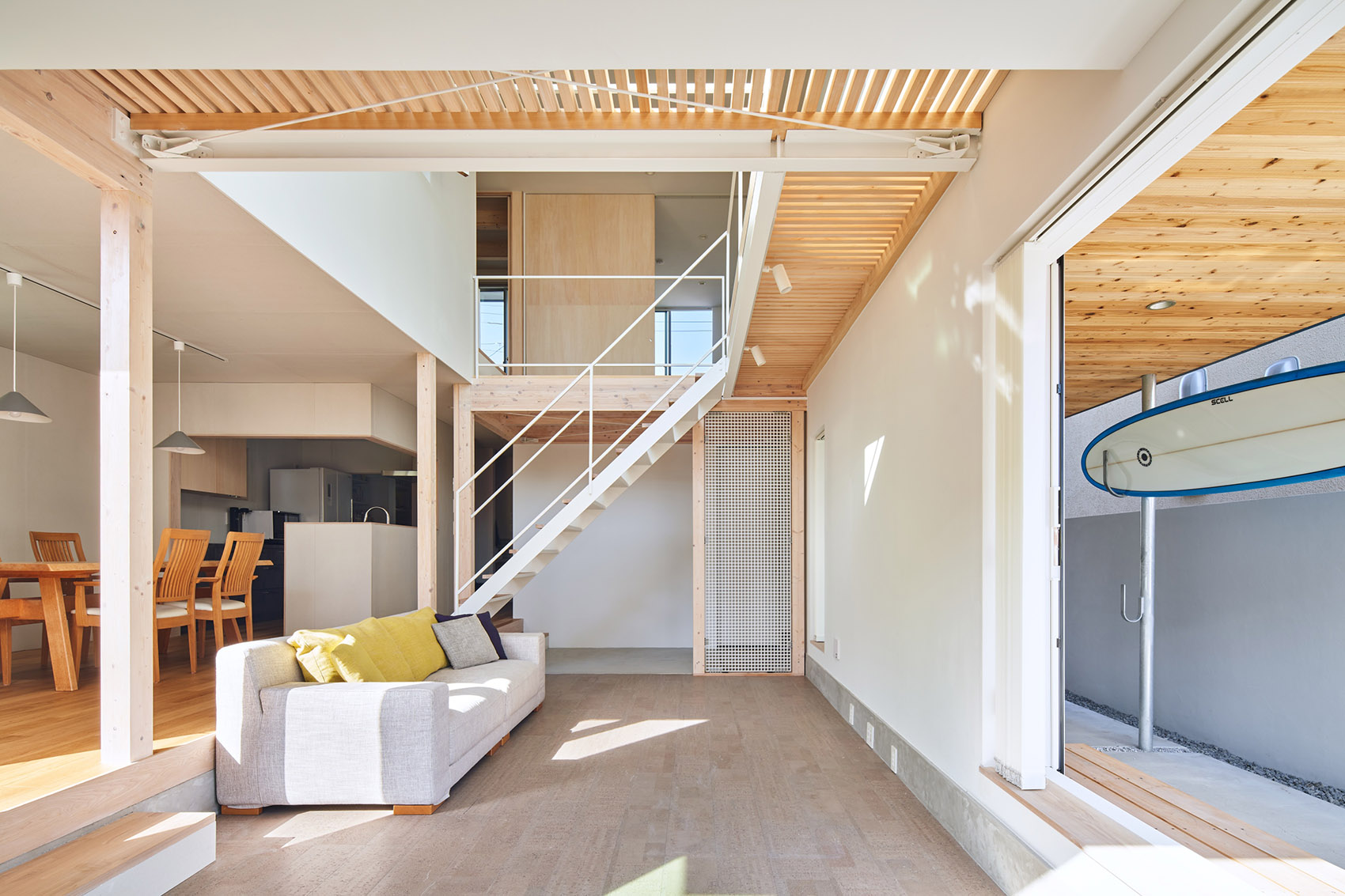 DOMA House, Japan by KiKi ARCHi ＋TAKiBI - 谷德设计网