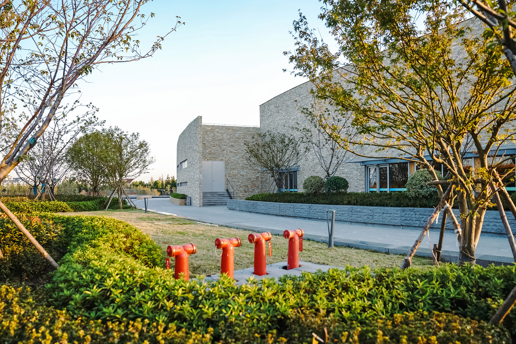 Floating Leaf, China by GREEN ARCHITECTS - 谷德设计网