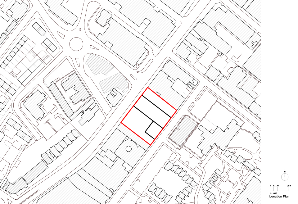 Moda, The Mercian by Glenn Howells Architects - 谷德设计网