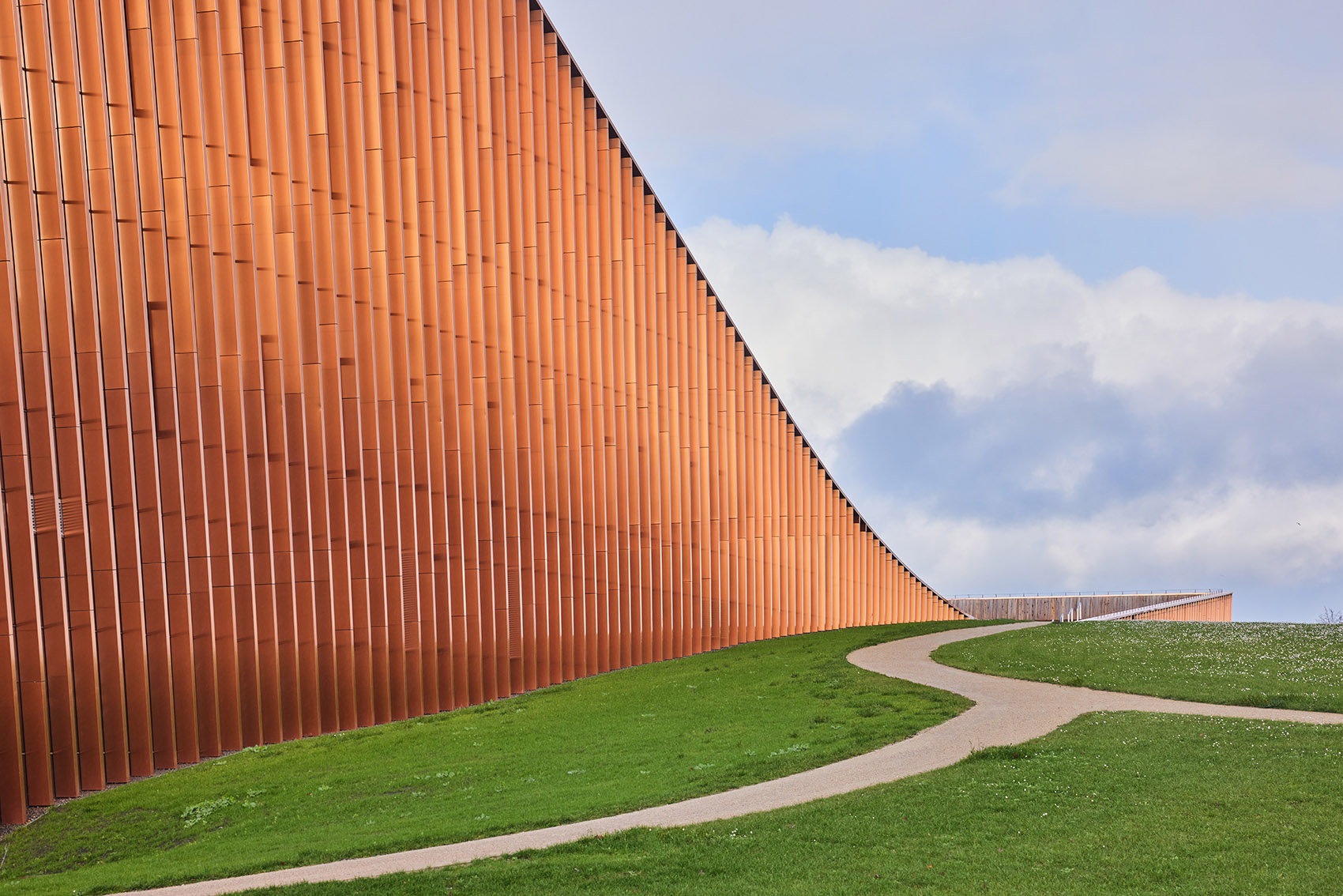 VIZIUM Science and Innovation Centre by Audrius Ambrasas Architects - 谷德设计网