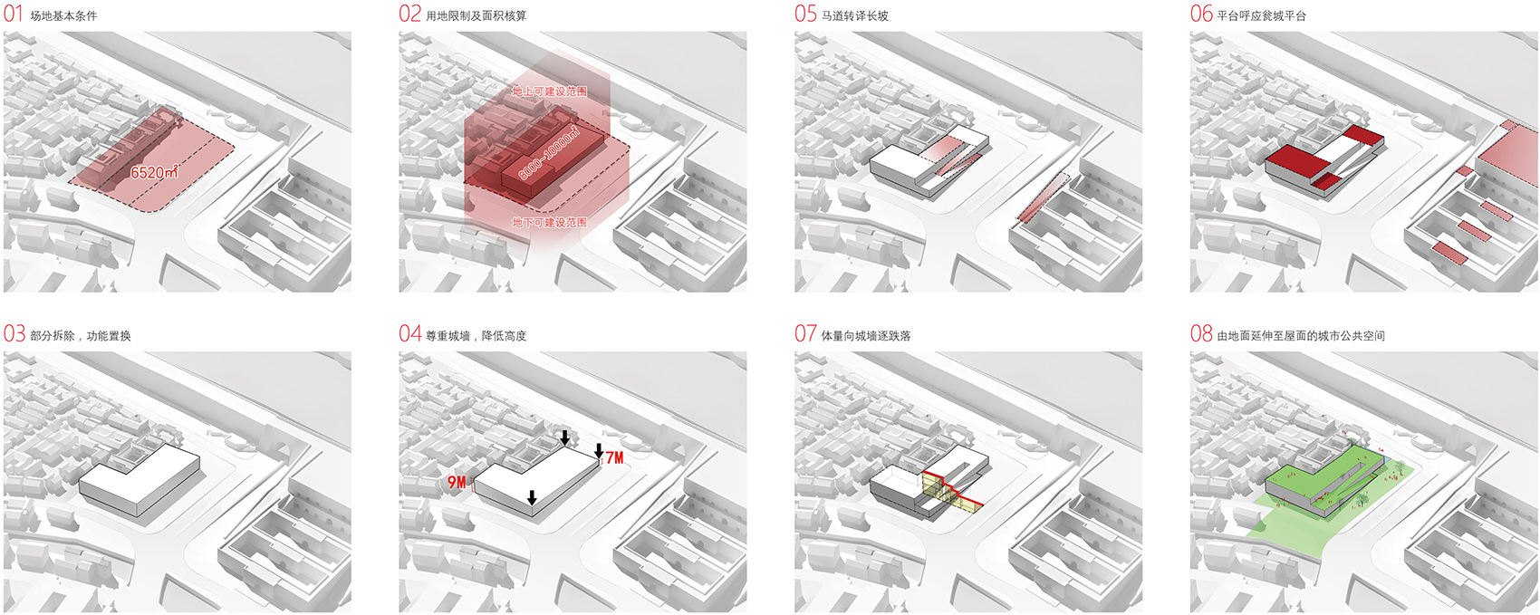 Renovation and Expansion of Nanjing City Wall Museum by Architectural ...
