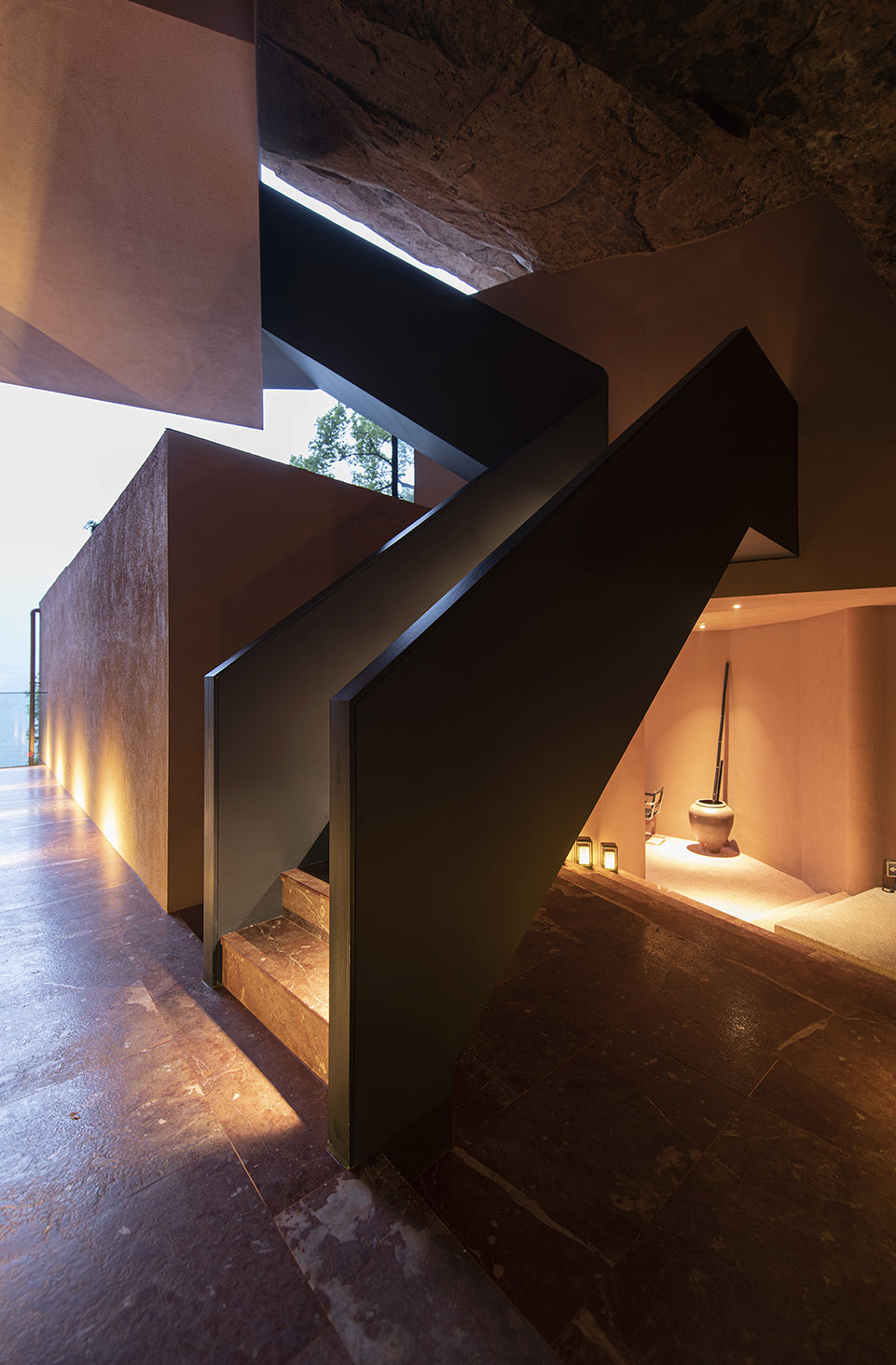 Shanlu Cave Hotel by Poetic Design Office of S+P Space - 谷德设计网