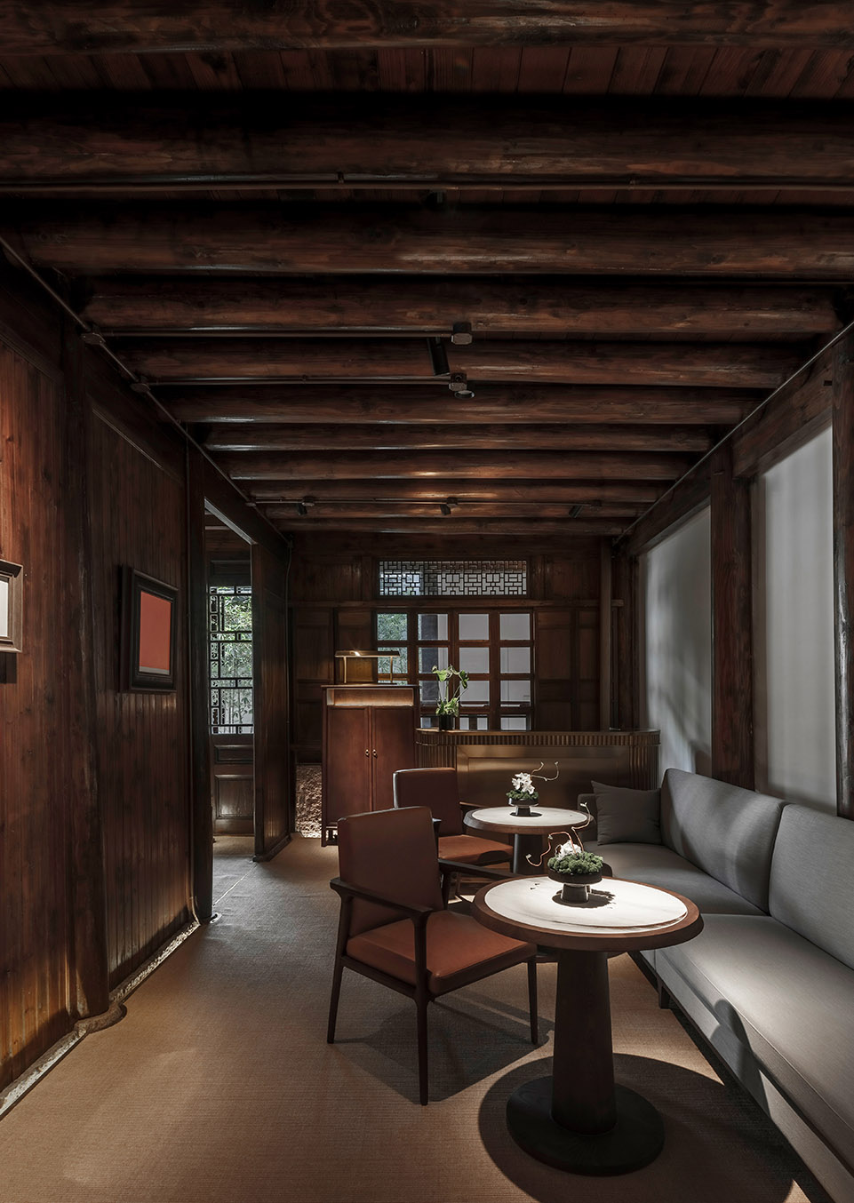 The Dong Fureng House Museum by WIT Design & Research - 谷德设计网