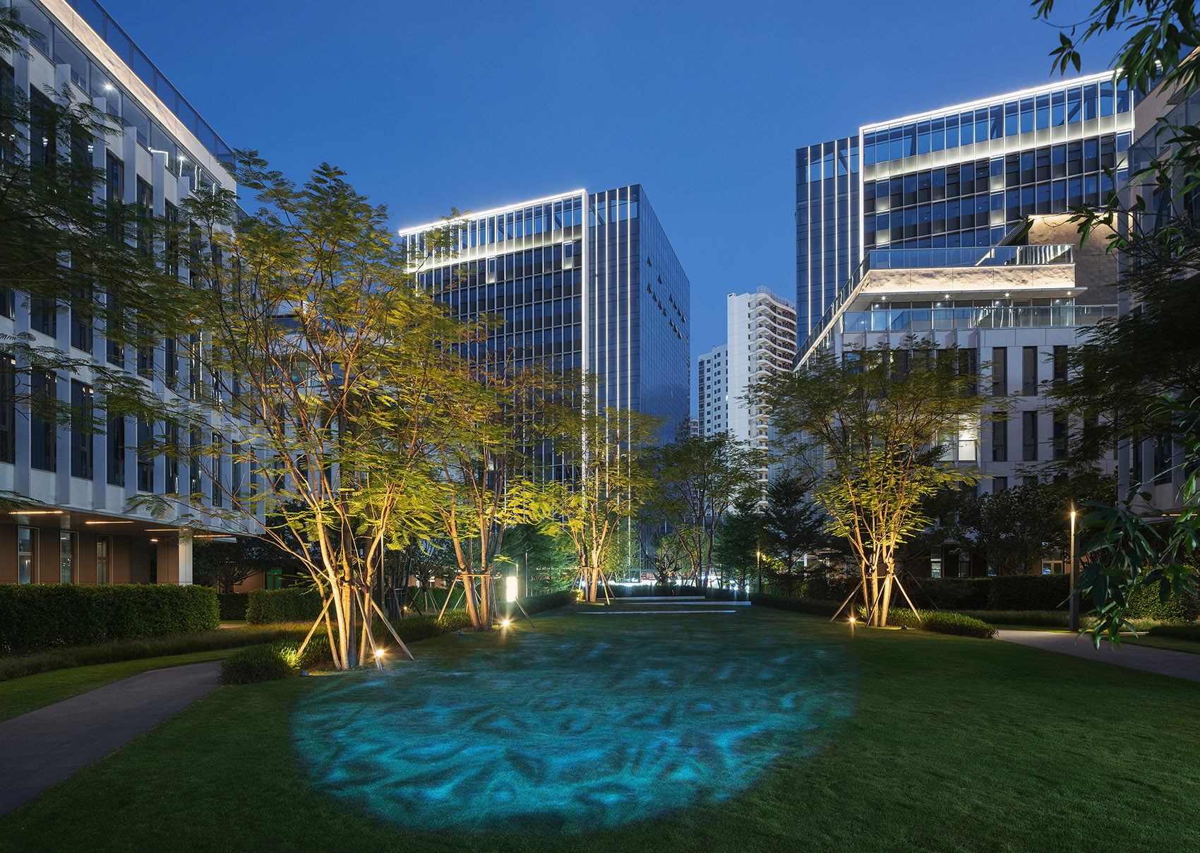 China Merchants Sanya Kechuang Square First Phase by Jialian Design - 谷德设计网